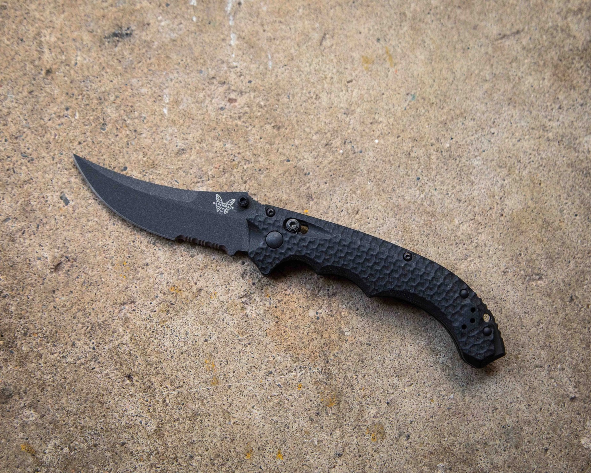One of Benchmade’s Most Unique and Gorgeous Knives Returns in a More ...