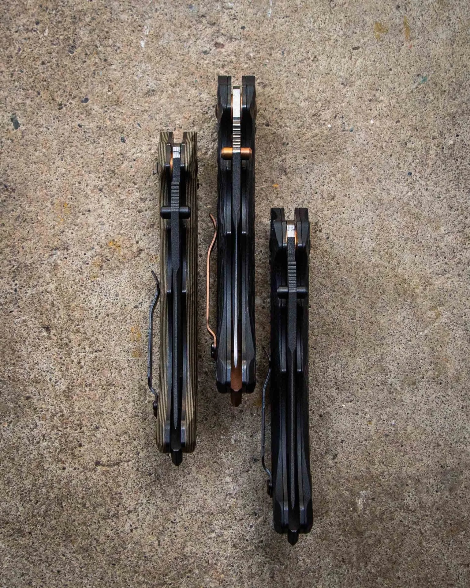 One of Benchmade’s Most Unique and Gorgeous Knives Returns in a More ...