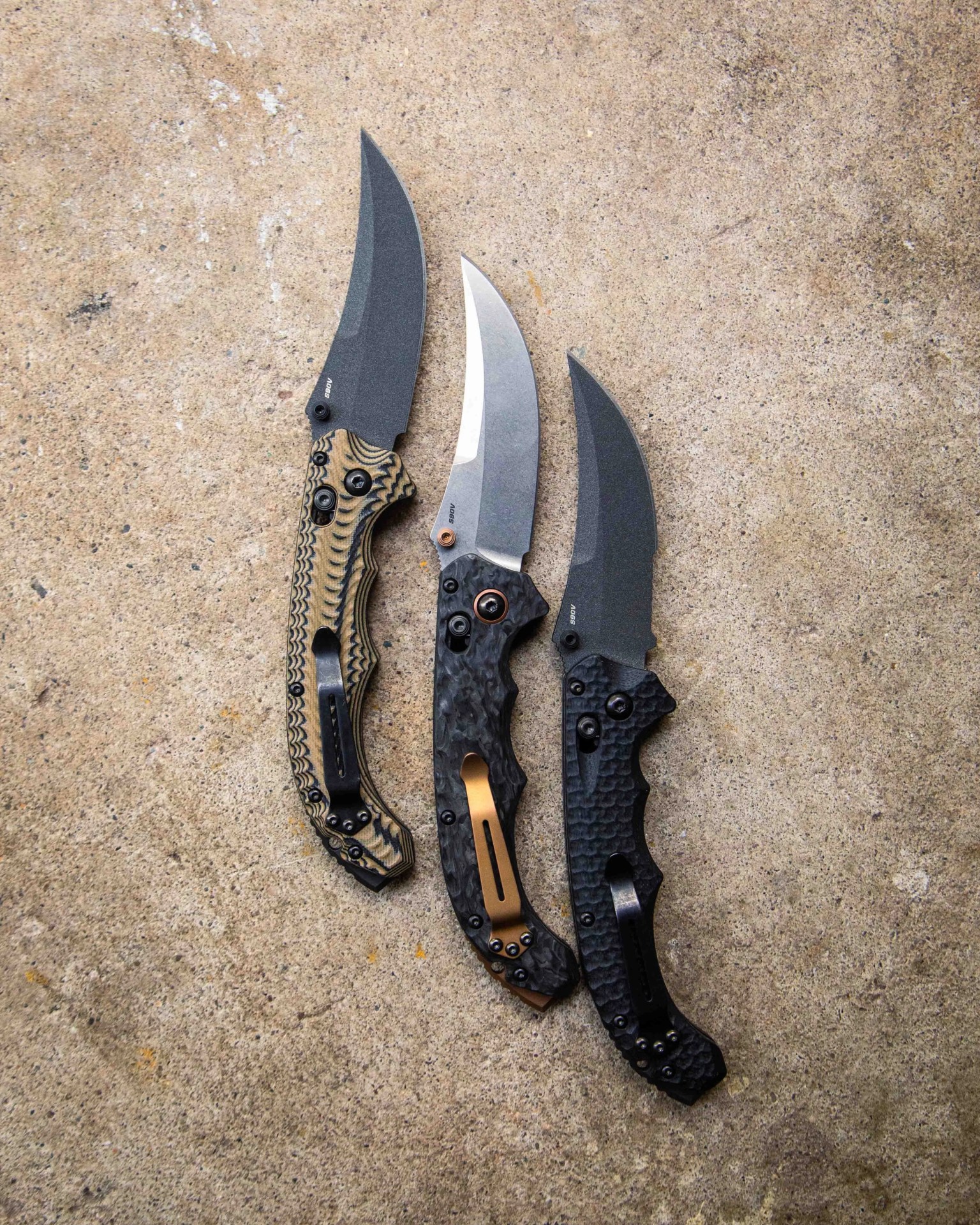 One of Benchmade’s Most Unique and Gorgeous Knives Returns in a More ...