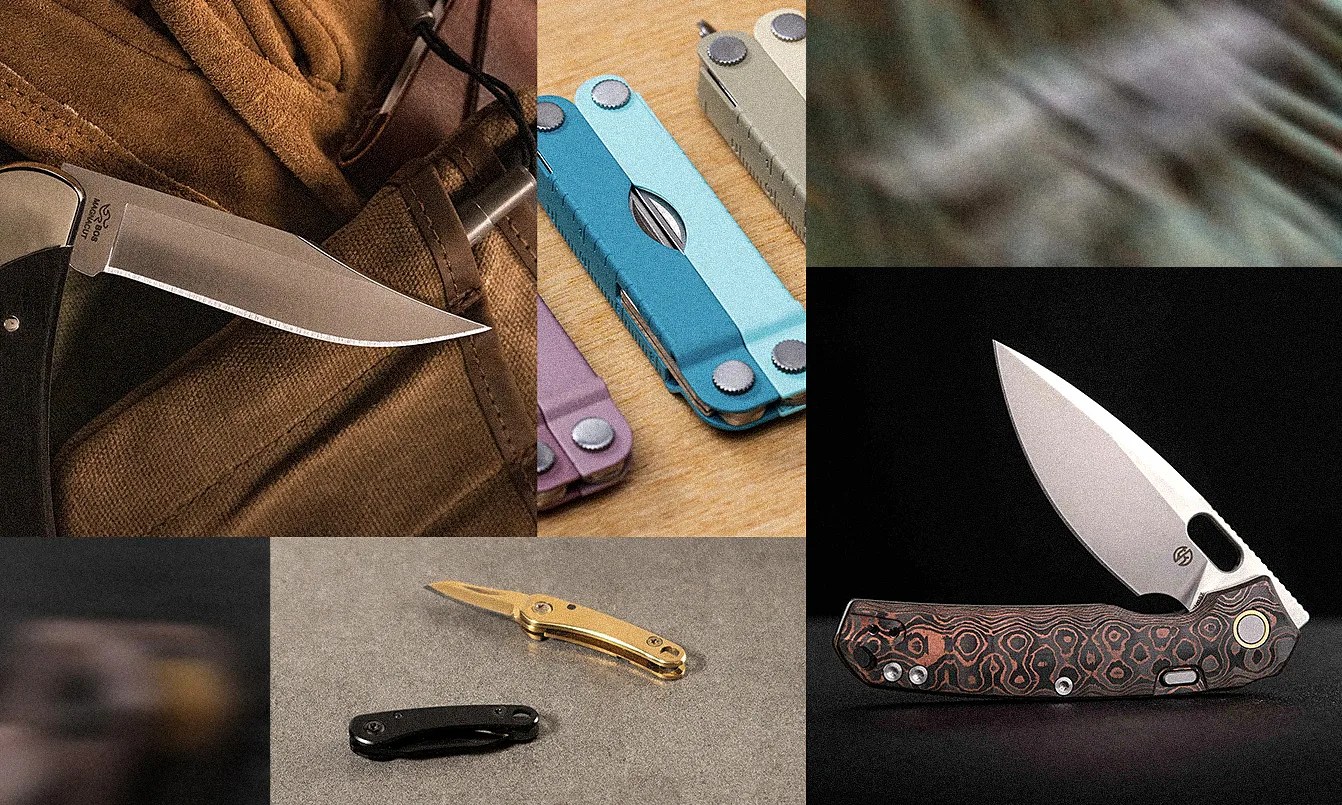 The 13 Most Popular Pocket Knife Brands and Their Top Knives | Gear Patrol