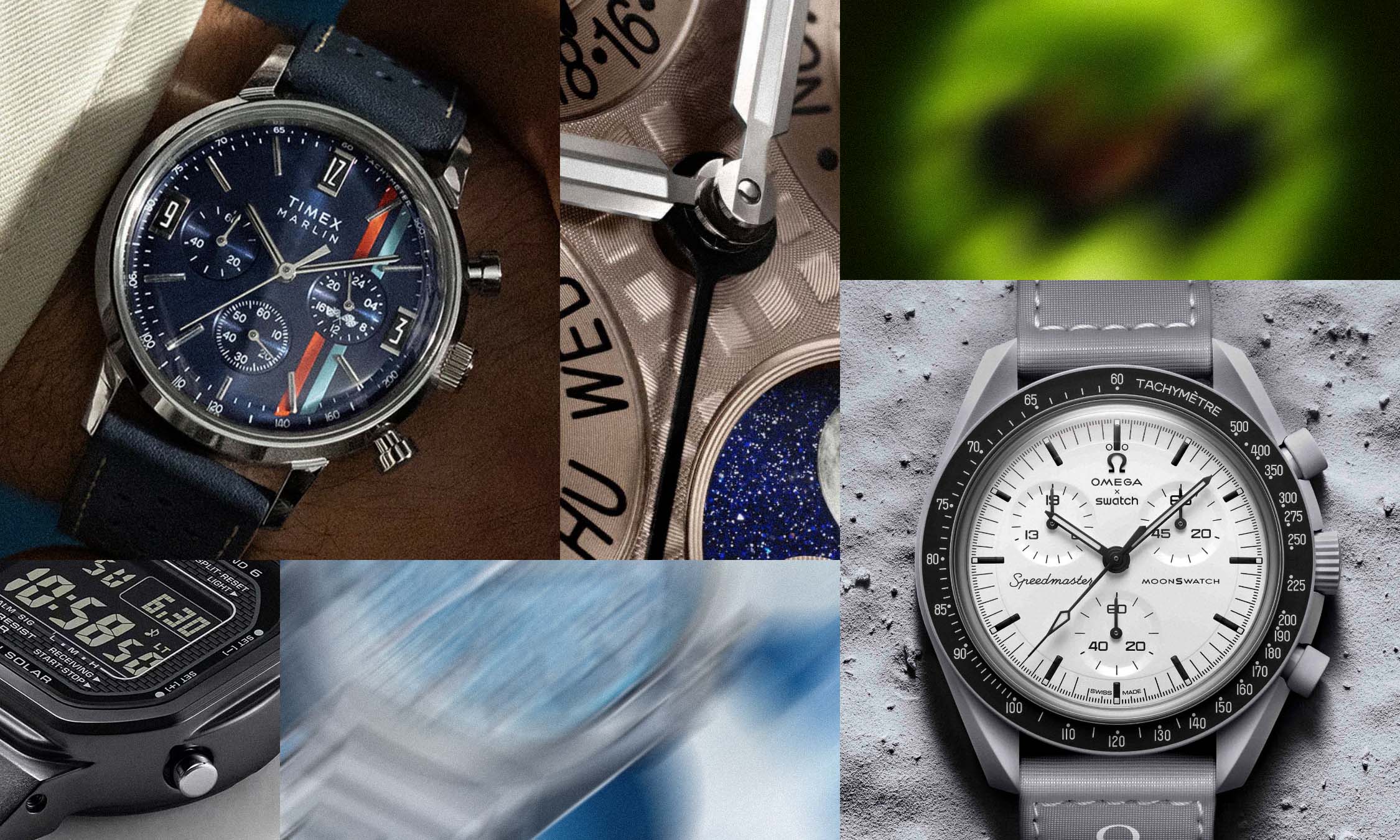 How G-Shock's New NASA Watch Flips the Script on Space Watches | Gear ...