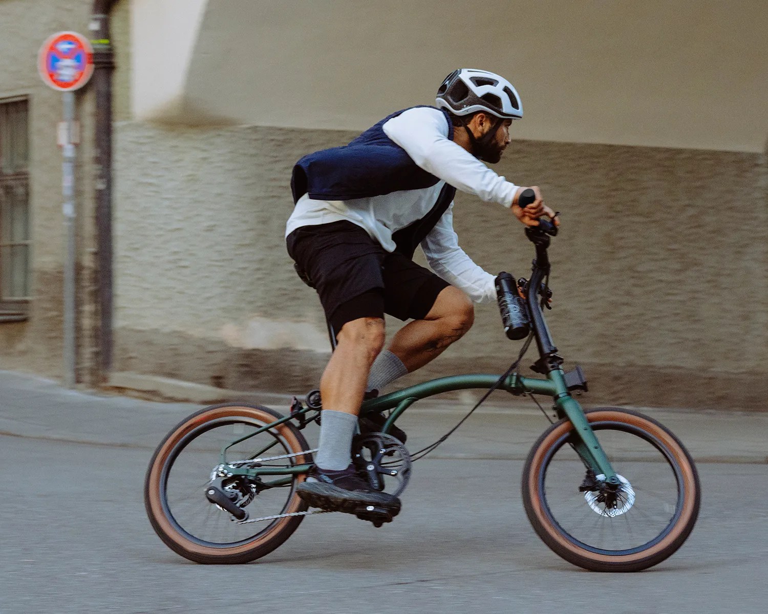 Did the King of Folding Bikes Just Accidentally Build the Perfect City ...