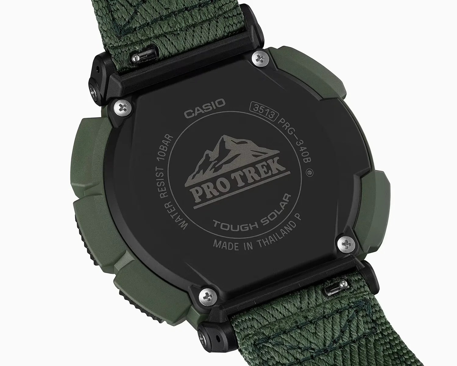 Casio Squeezes a Ton of Value Into This Ultra-Affordable Outdoor Watch ...