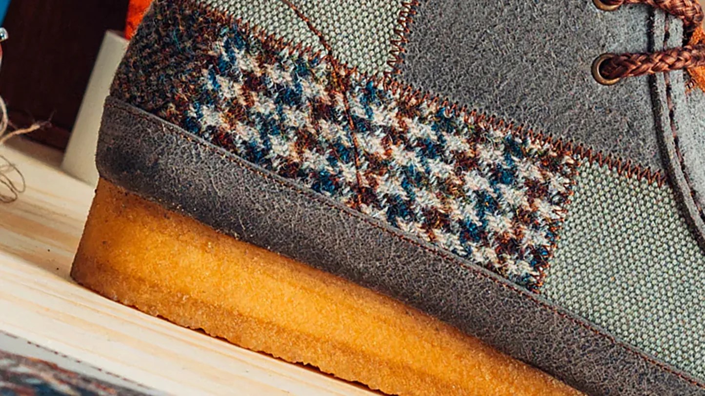 This Iconic British Boot Got a Rugged New England Makeover