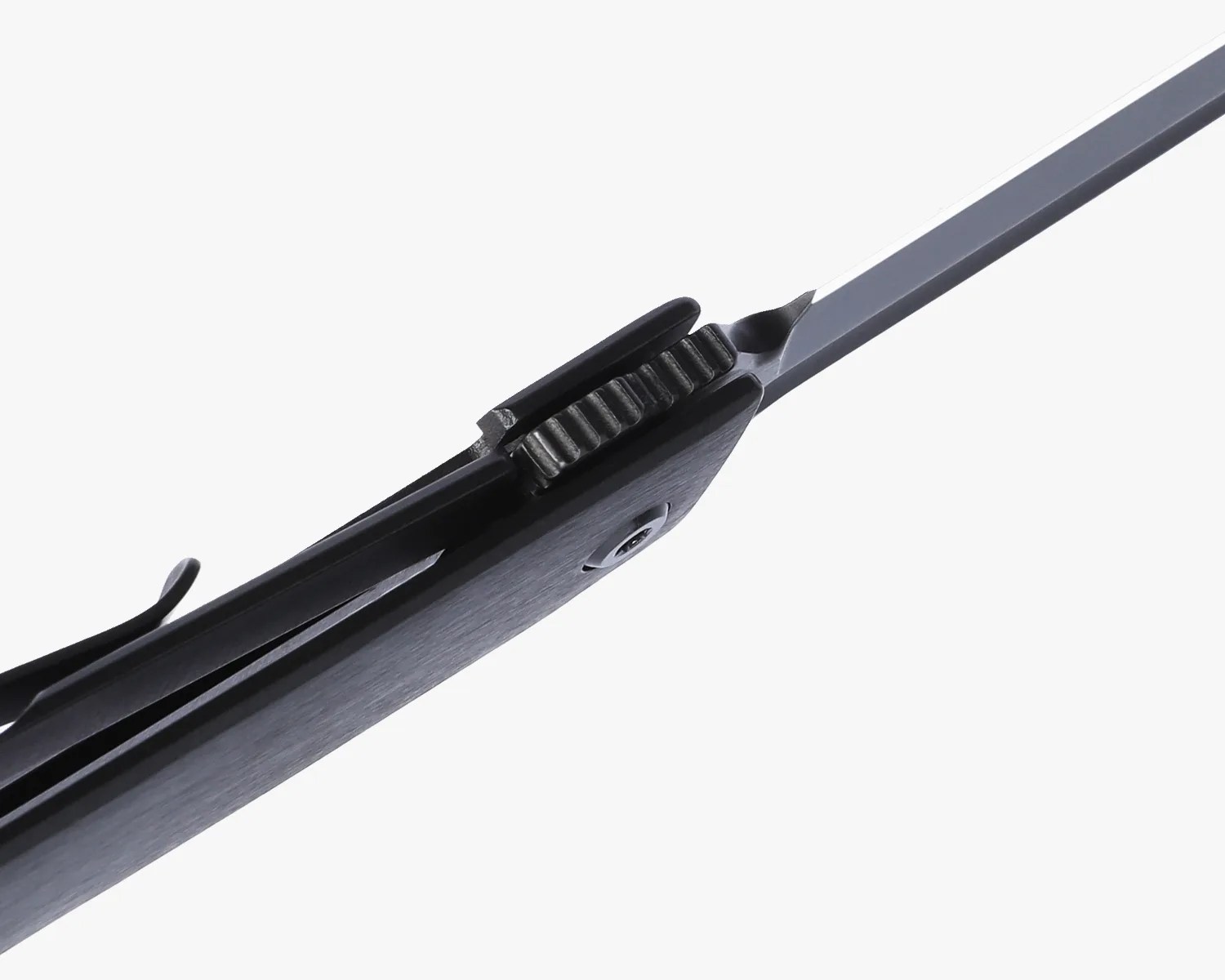 This Beautifully Blacked-Out CRKT EDC Knife Is a Monument to Minimalism ...