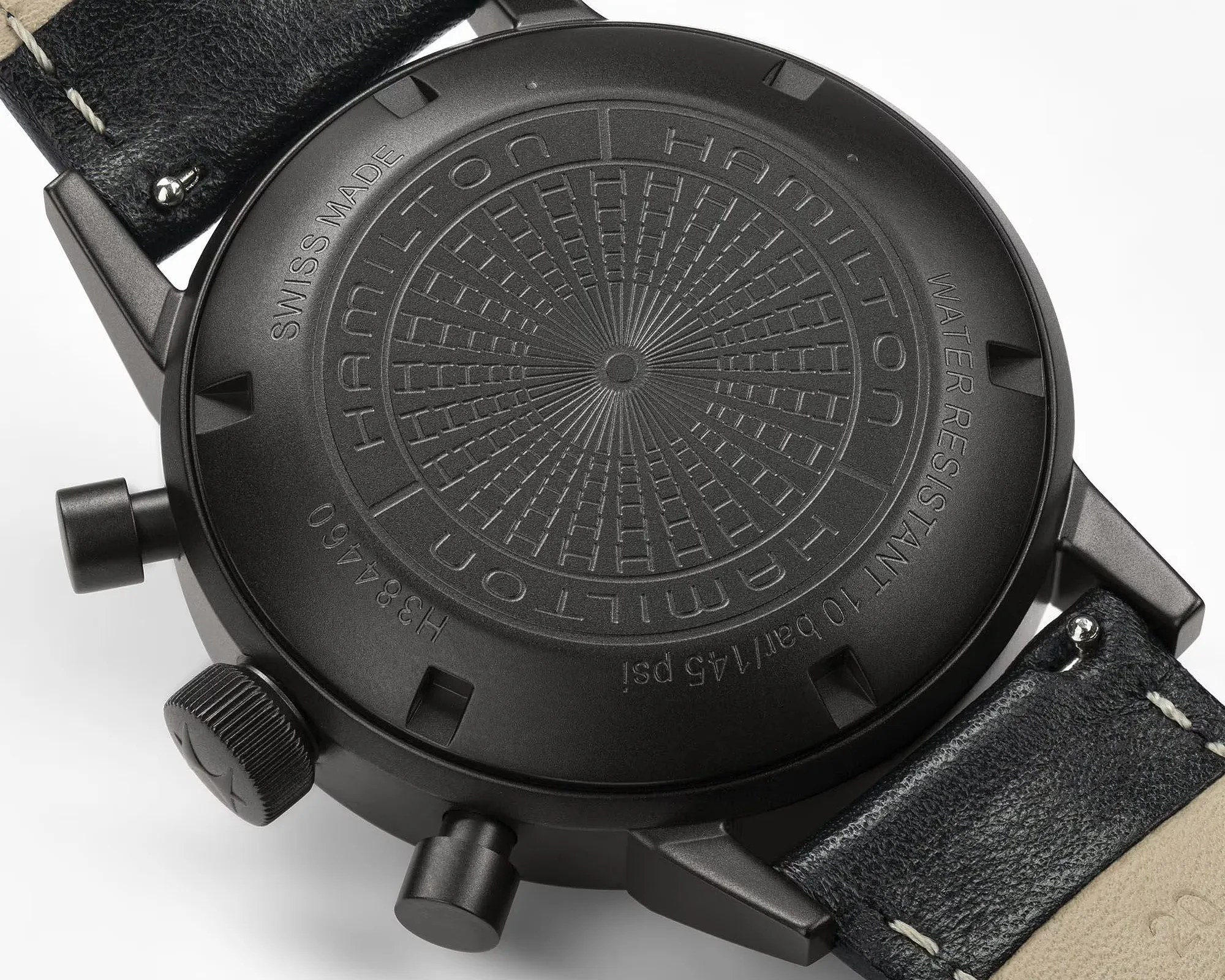 Hamilton Gives the Original Auto Chronograph a Race Day-Ready Modern ...