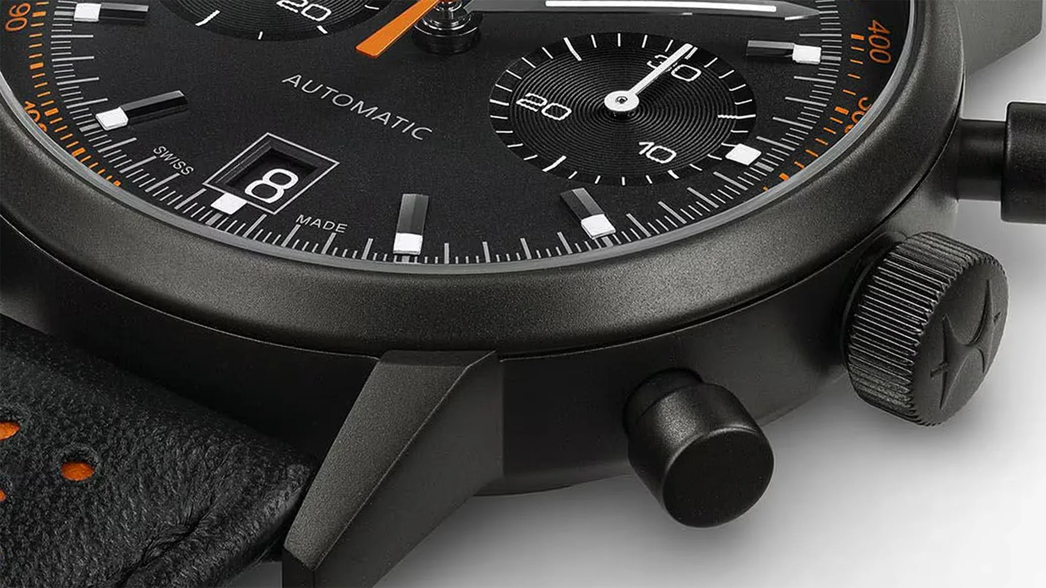 Hamilton Gives the Original Auto Chronograph a Race Day-Ready Modern ...