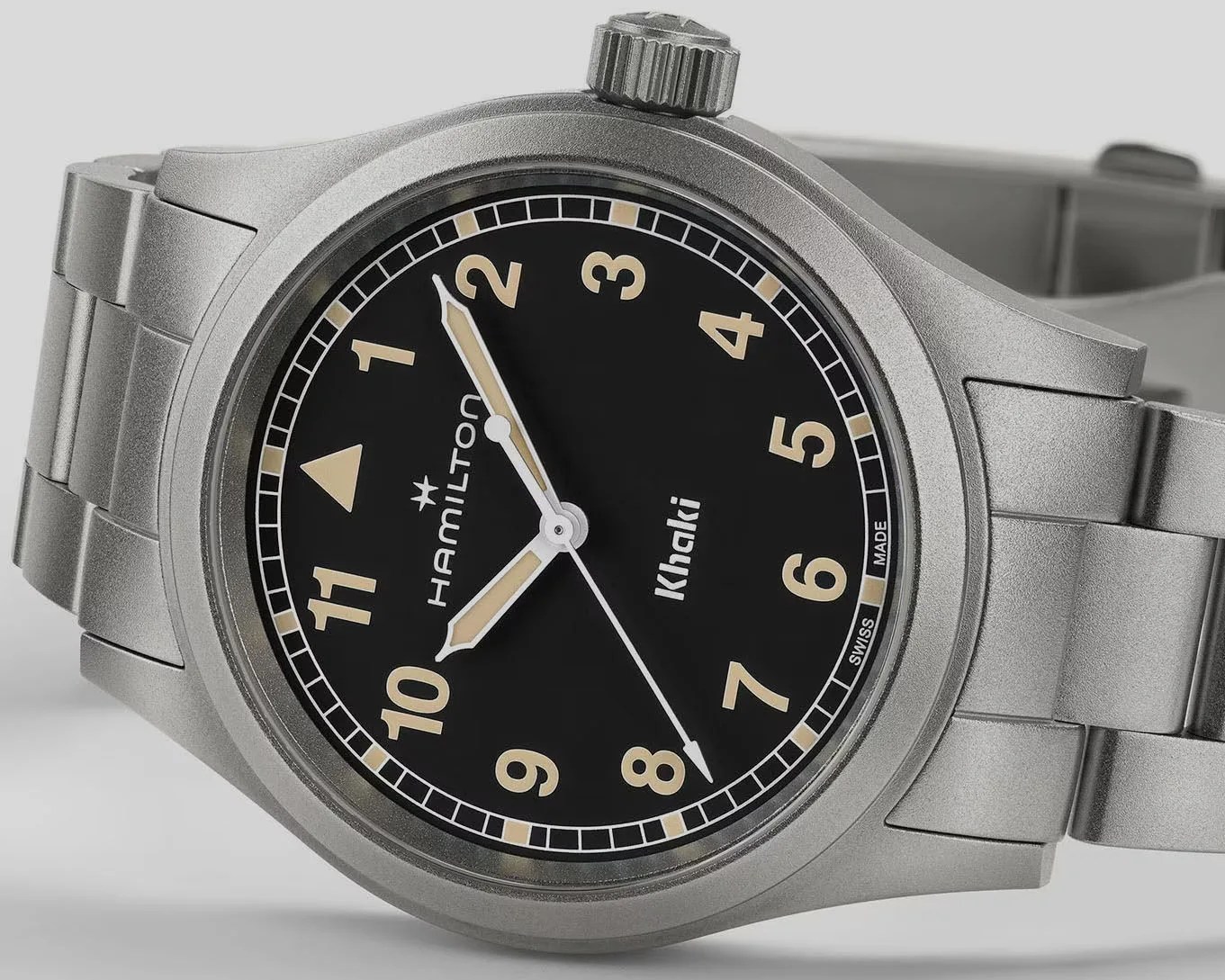 The Ridiculously Affordable Version of this Iconic Field Watch Just Got ...