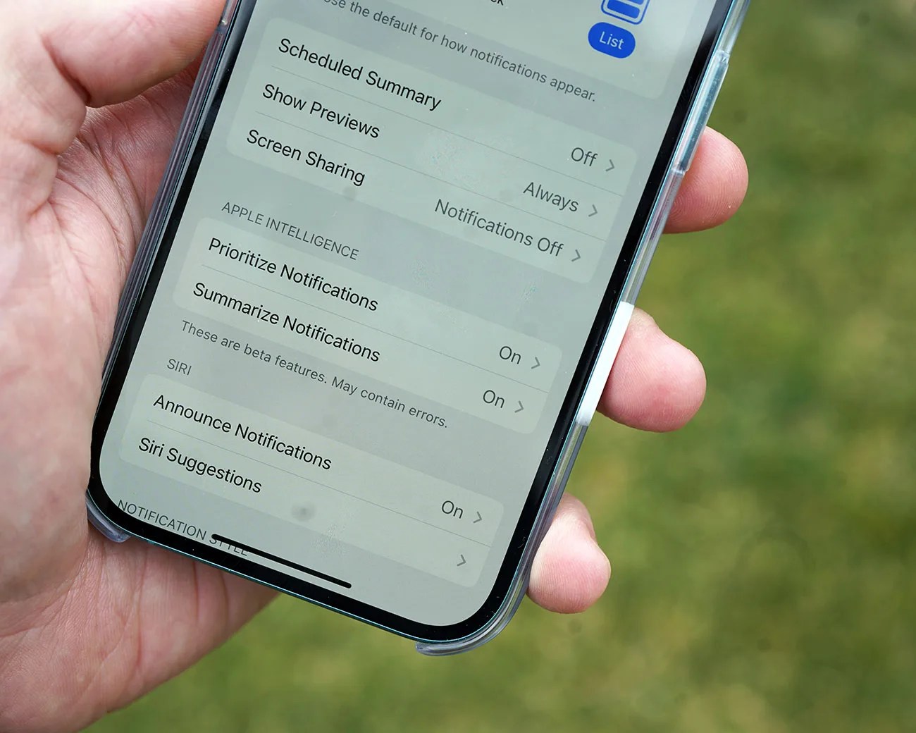 Apple Is Giving Your iPhone a Simple But Standout New Productivity Feature