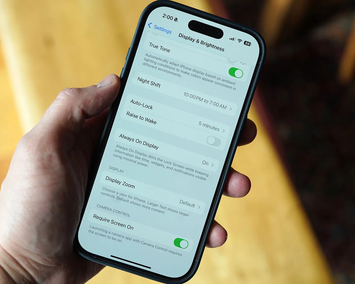 This Simple Trick Fixes Your iPhone's Most Distracting Feature