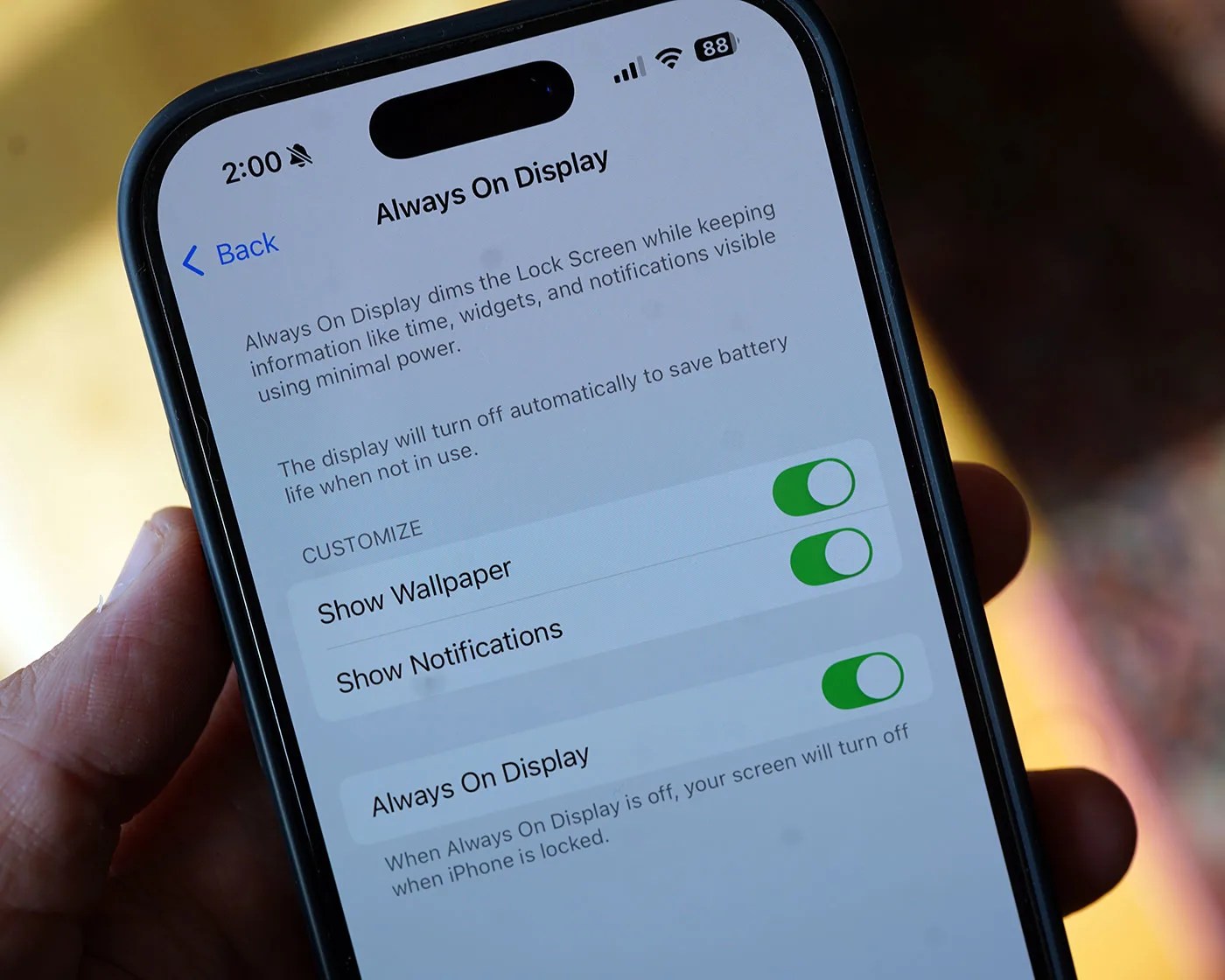 This Simple Trick Fixes Your iPhone's Most Distracting Feature