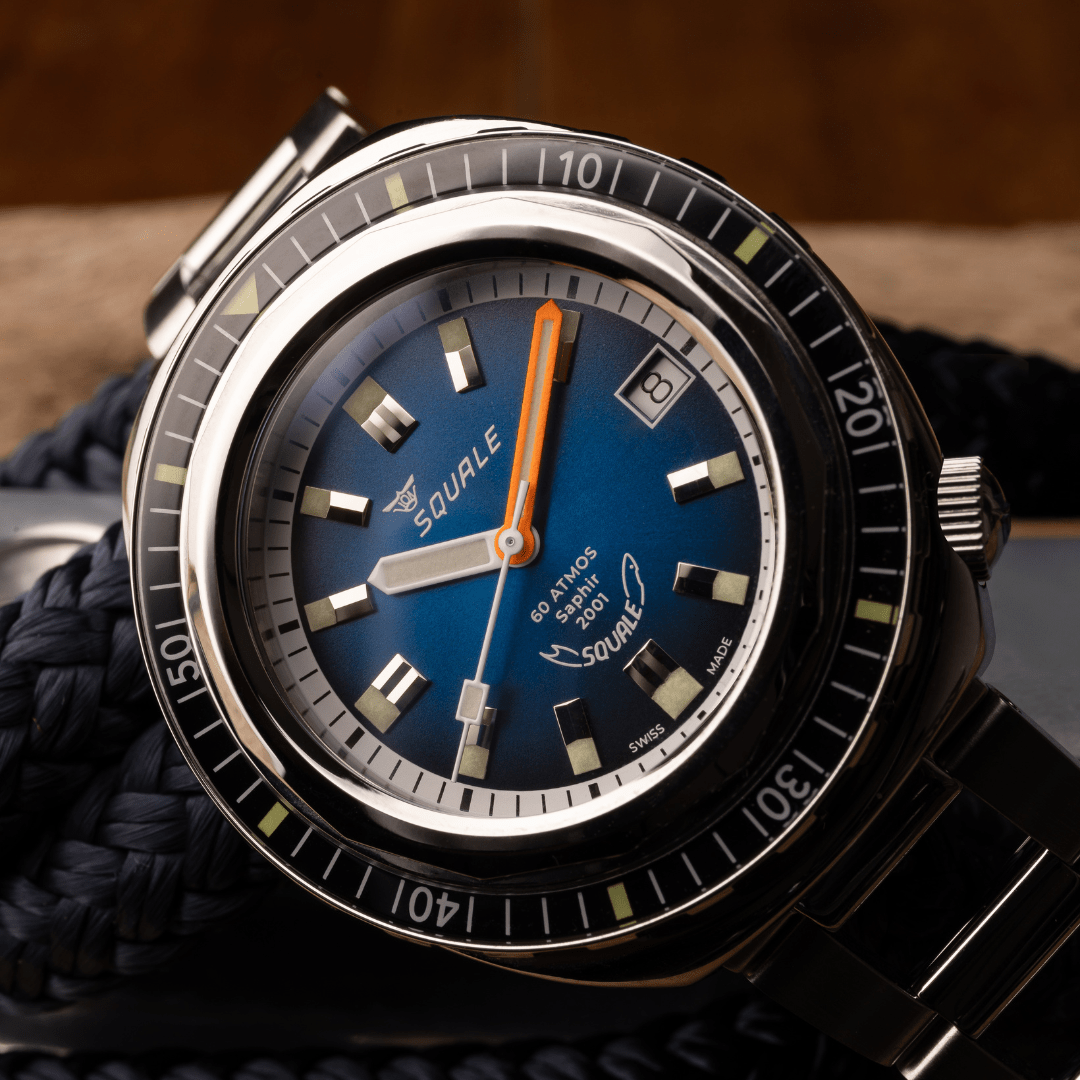 A Seminal Dive Watch Lost to the Decades Is Officially Back from the ...