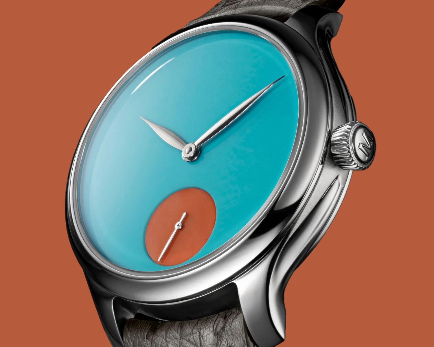 This Minimalist Watch Perfectly Combines the Two Hottest Trends of 2025 ...