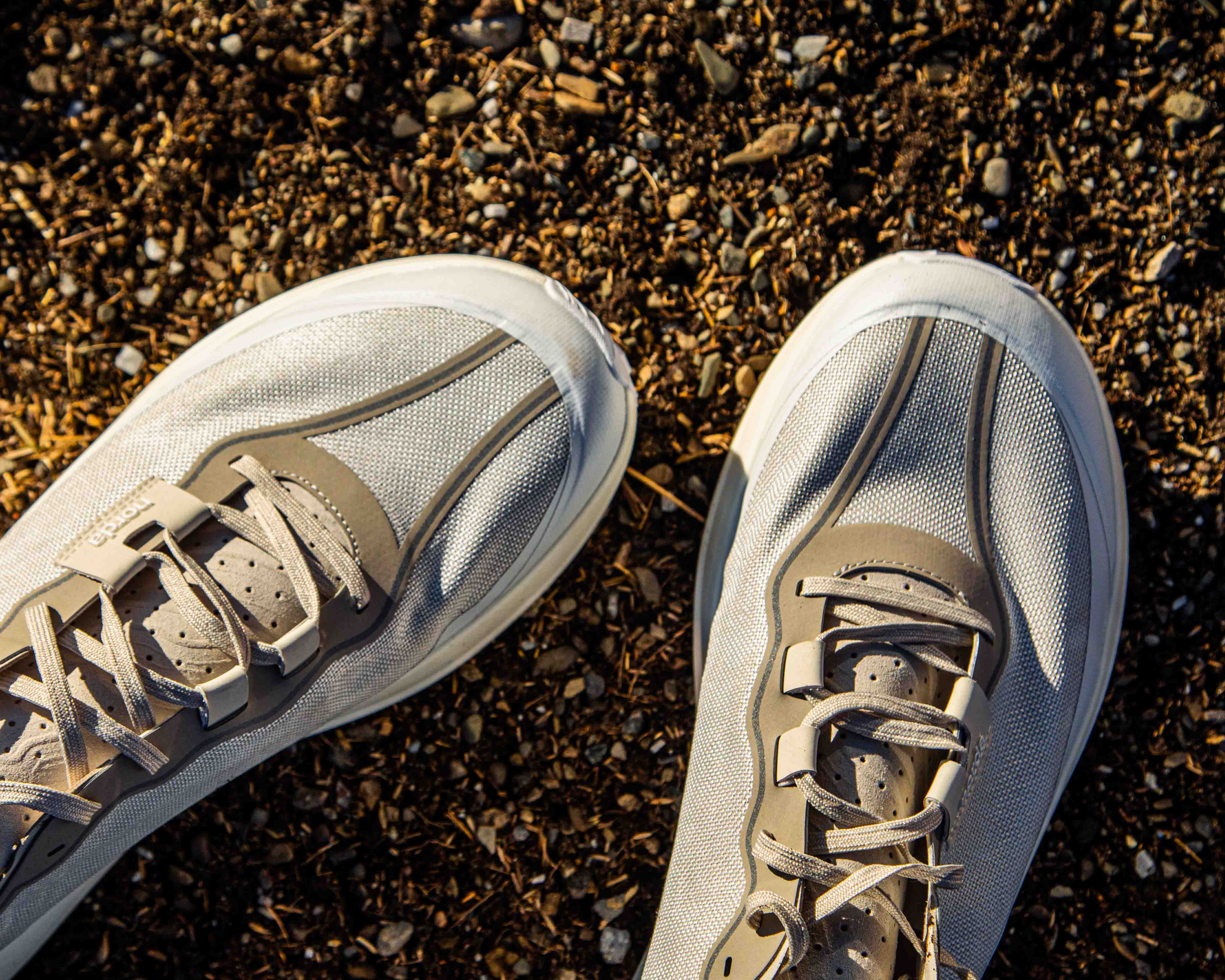 The Definitive Anti-Hoka Super Shoe Is a Defiant Ode to Minimalism