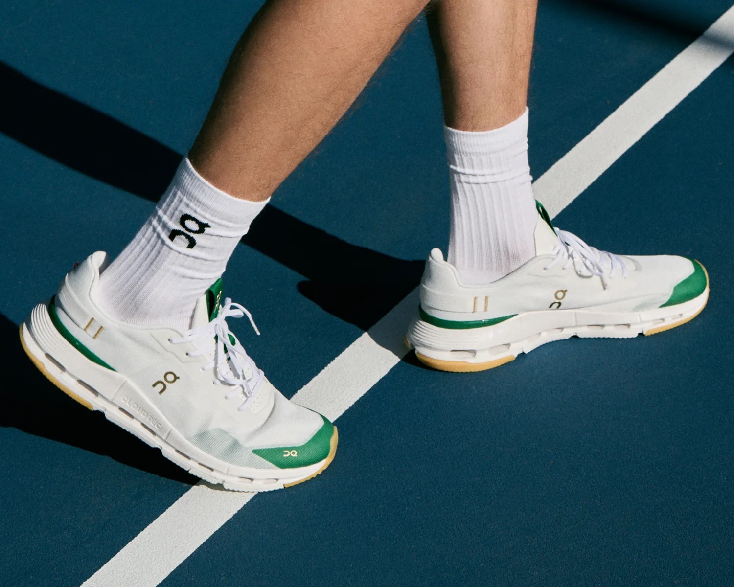 Is This Exclusive New Lifestyle Sneaker On’s Answer to Adidas’s Stan ...