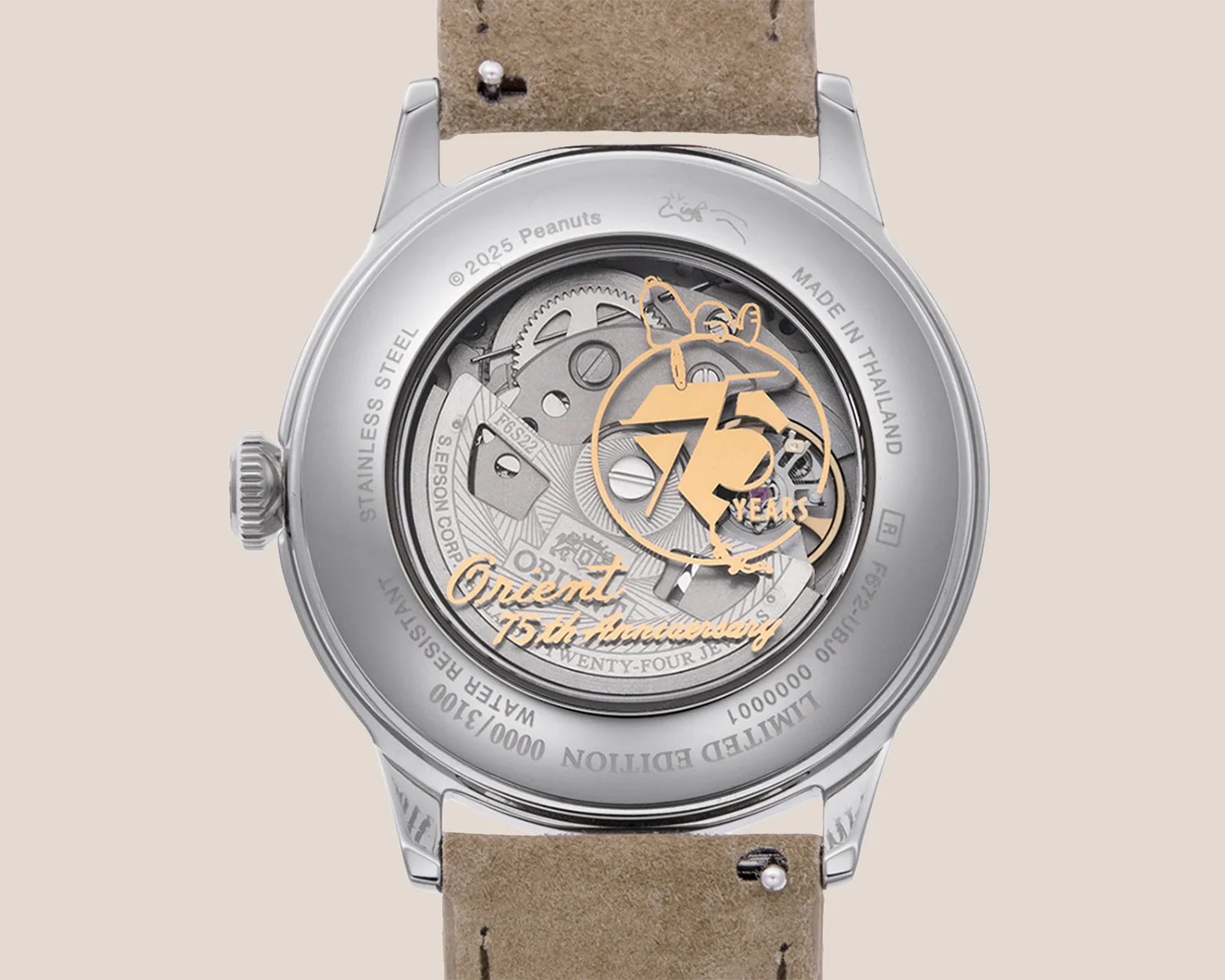 One of Our Favorite Budget Watch Brands Just Launched a Snoopy Watch of ...