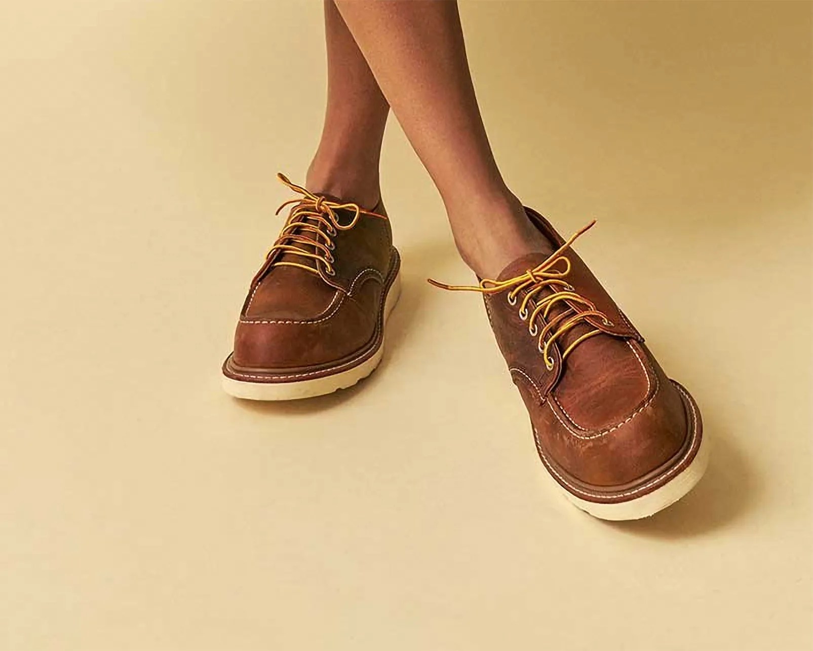 Red Wing Heritage's Latest Mocs Play to the Brand's Greatest Strength