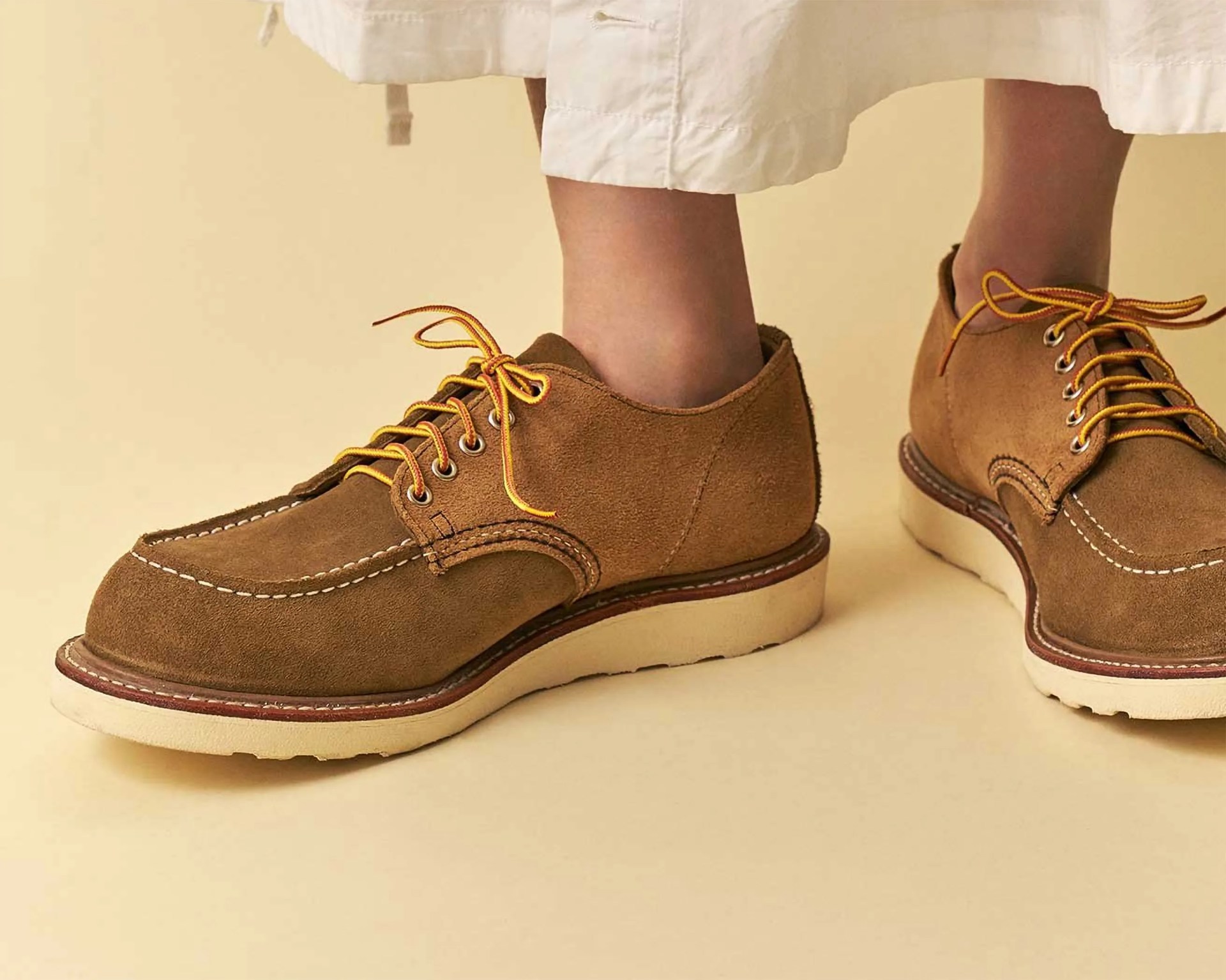 Red Wing Heritage's Latest Mocs Play to the Brand's Greatest Strength