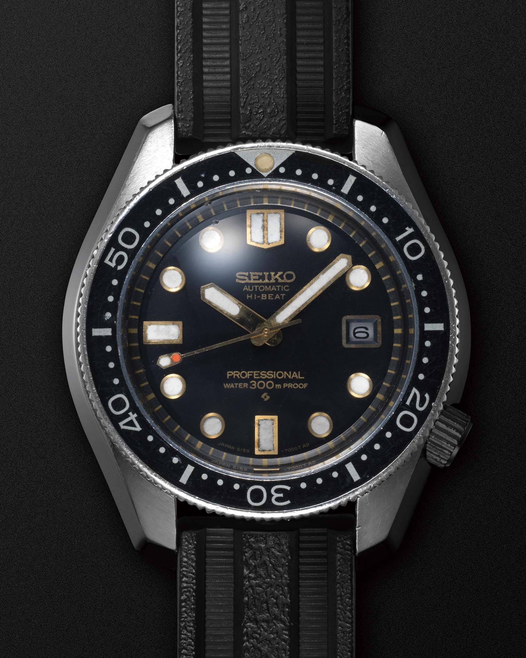 Seiko's Most Extreme Dive Watch Gets a Celebratory Makeover
