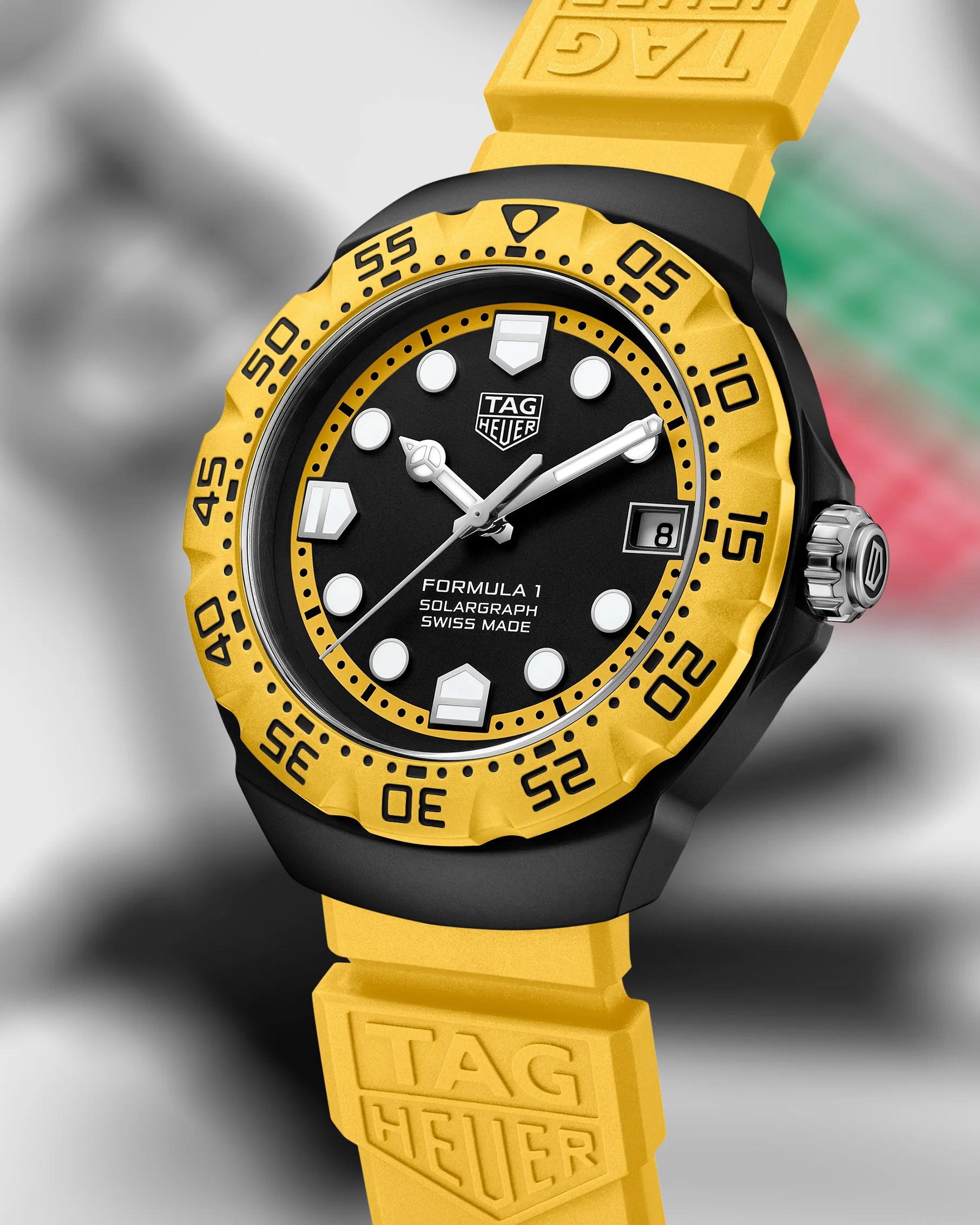 A Beloved Affordable ‘80s Sports Watch Is Back With the Perfect Modern ...