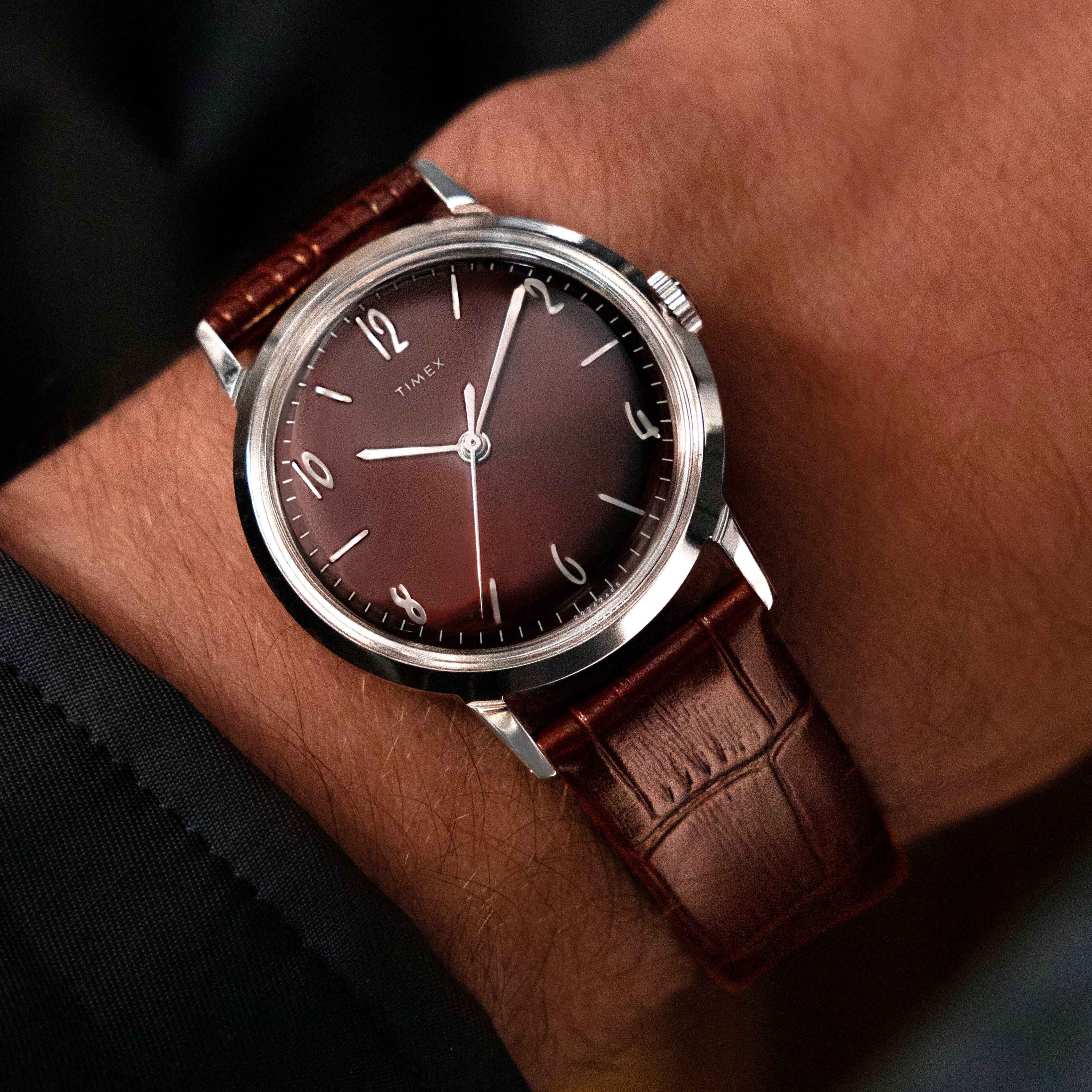 The Watch That Saved Timex Looks Better Than Ever