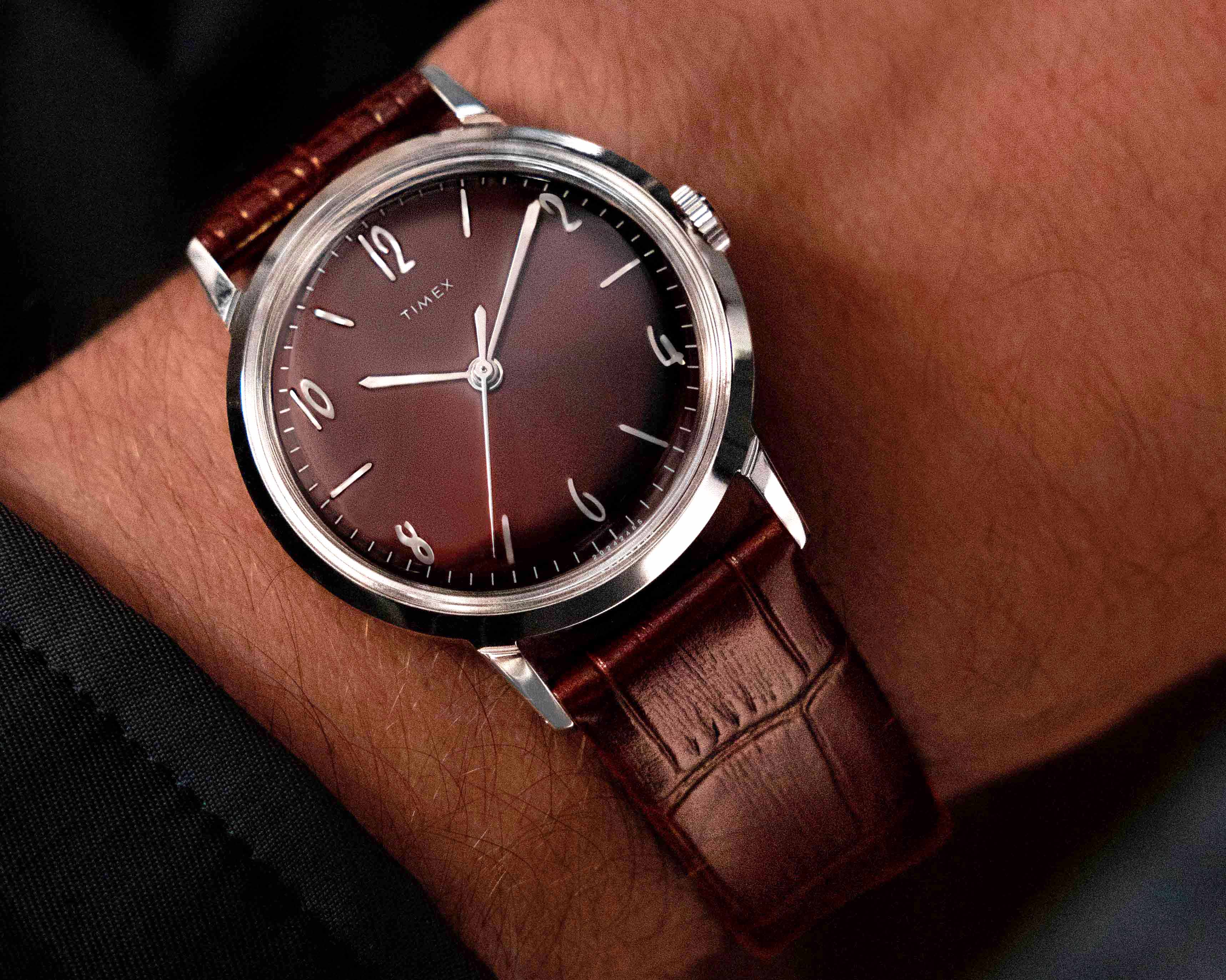 The Watch That Saved Timex Looks Better Than Ever