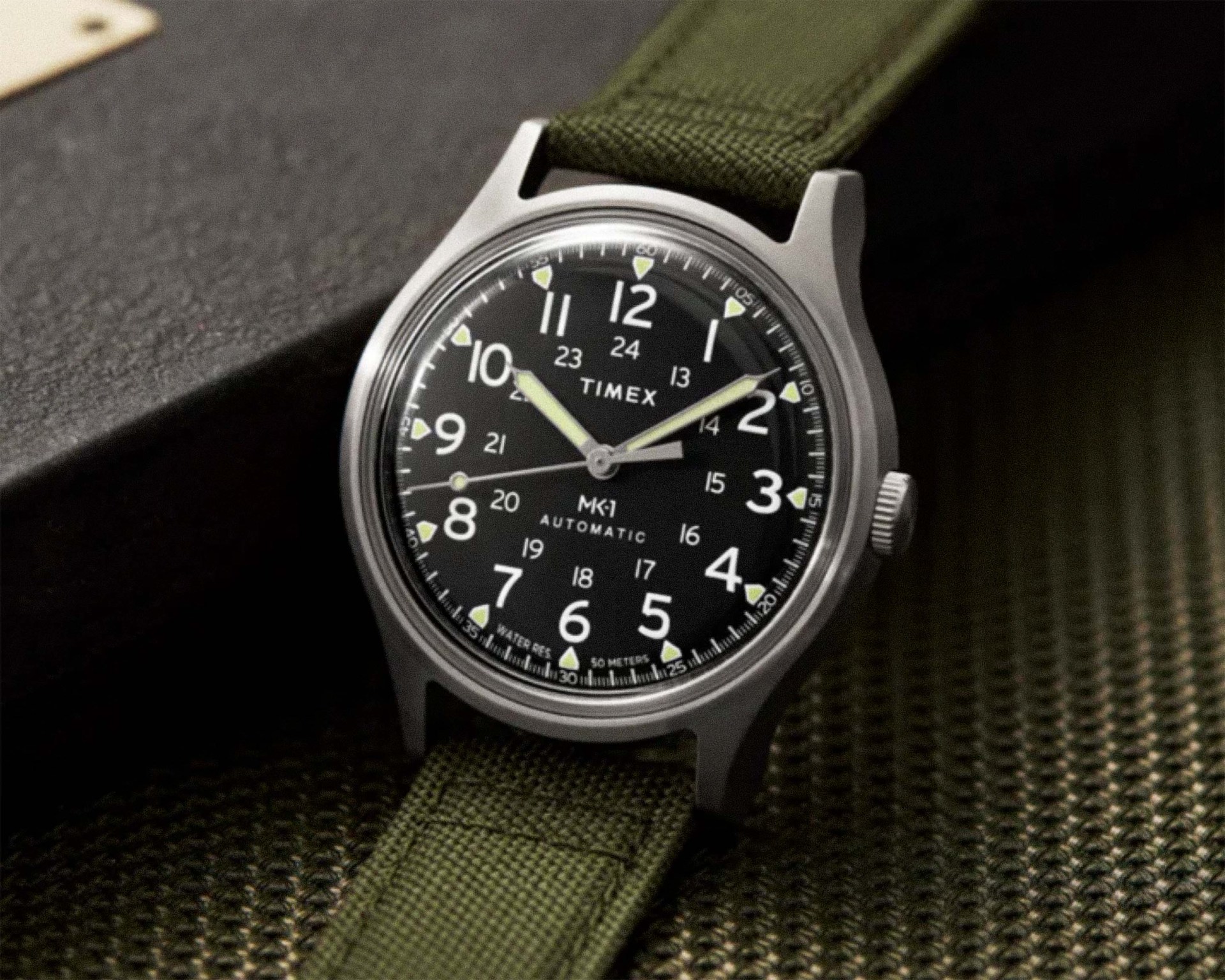 Timex Reworked Its Best Affordable Field Watch and Made It Better