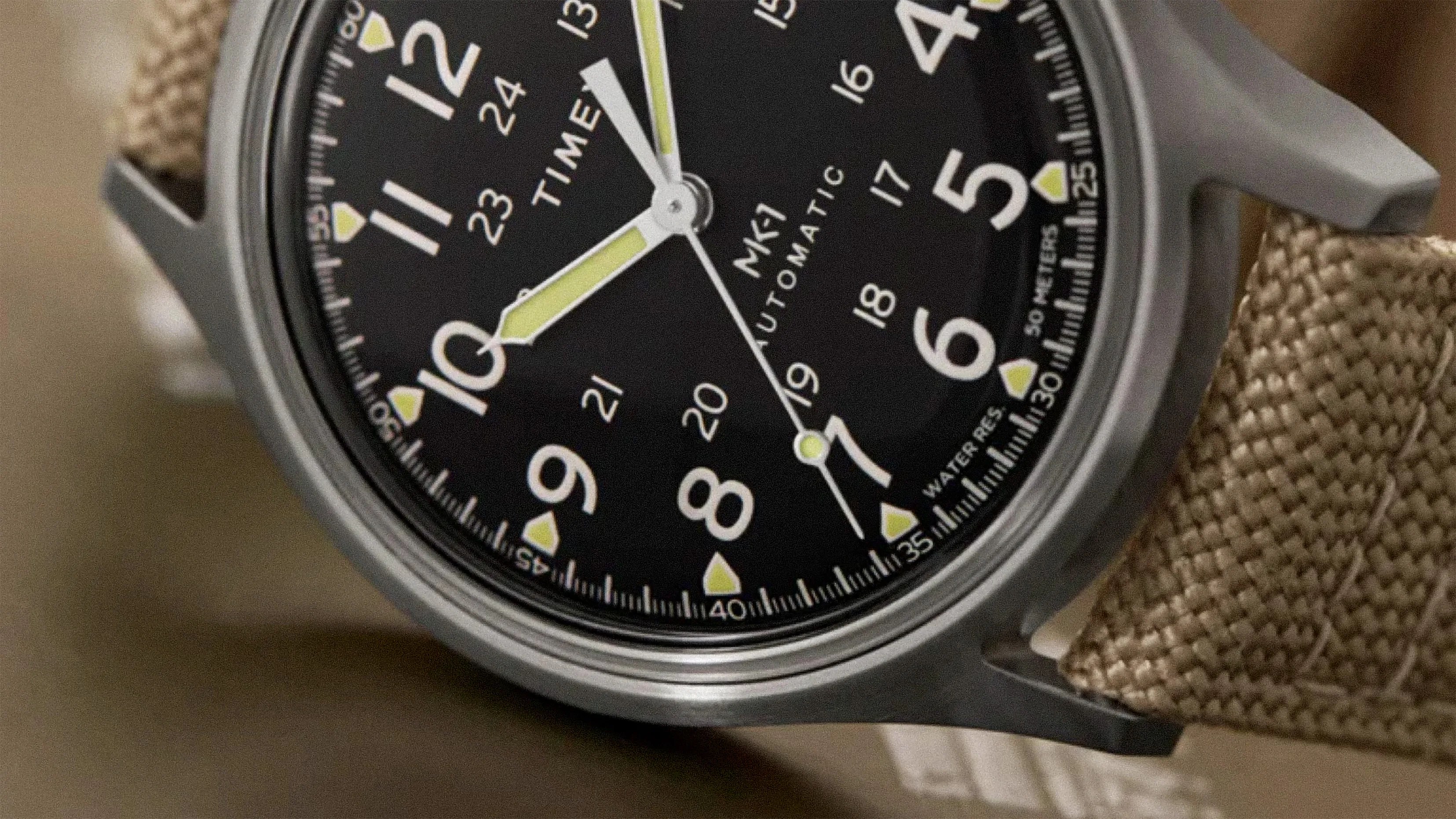 Timex Reworked Its Best Affordable Field Watch and Made It Better