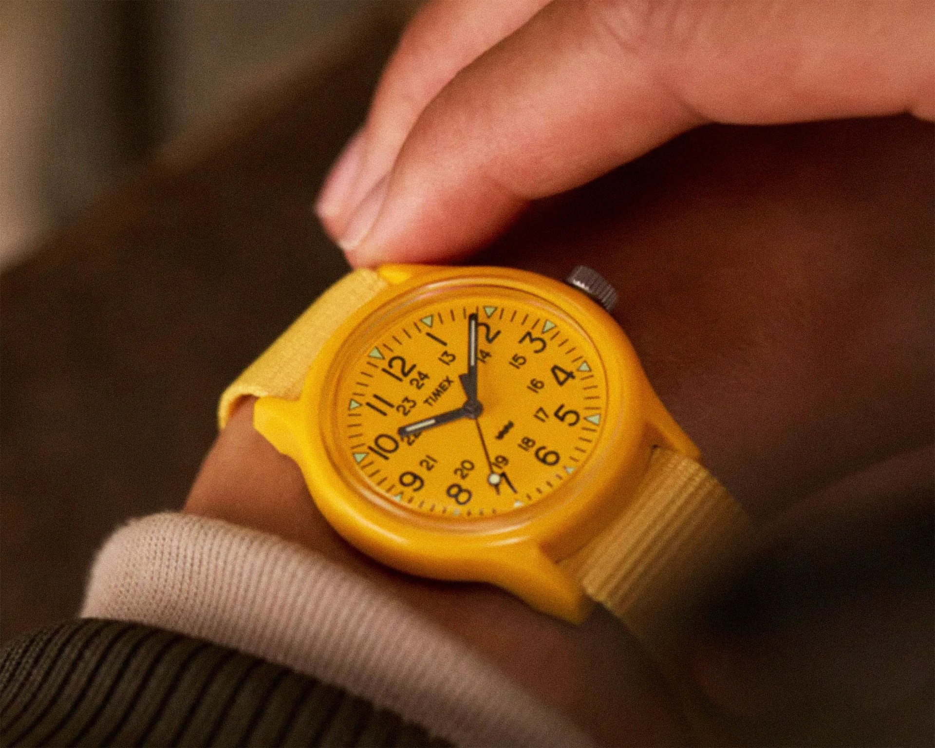 Timex Reworked Its Best Affordable Field Watch and Made It Better