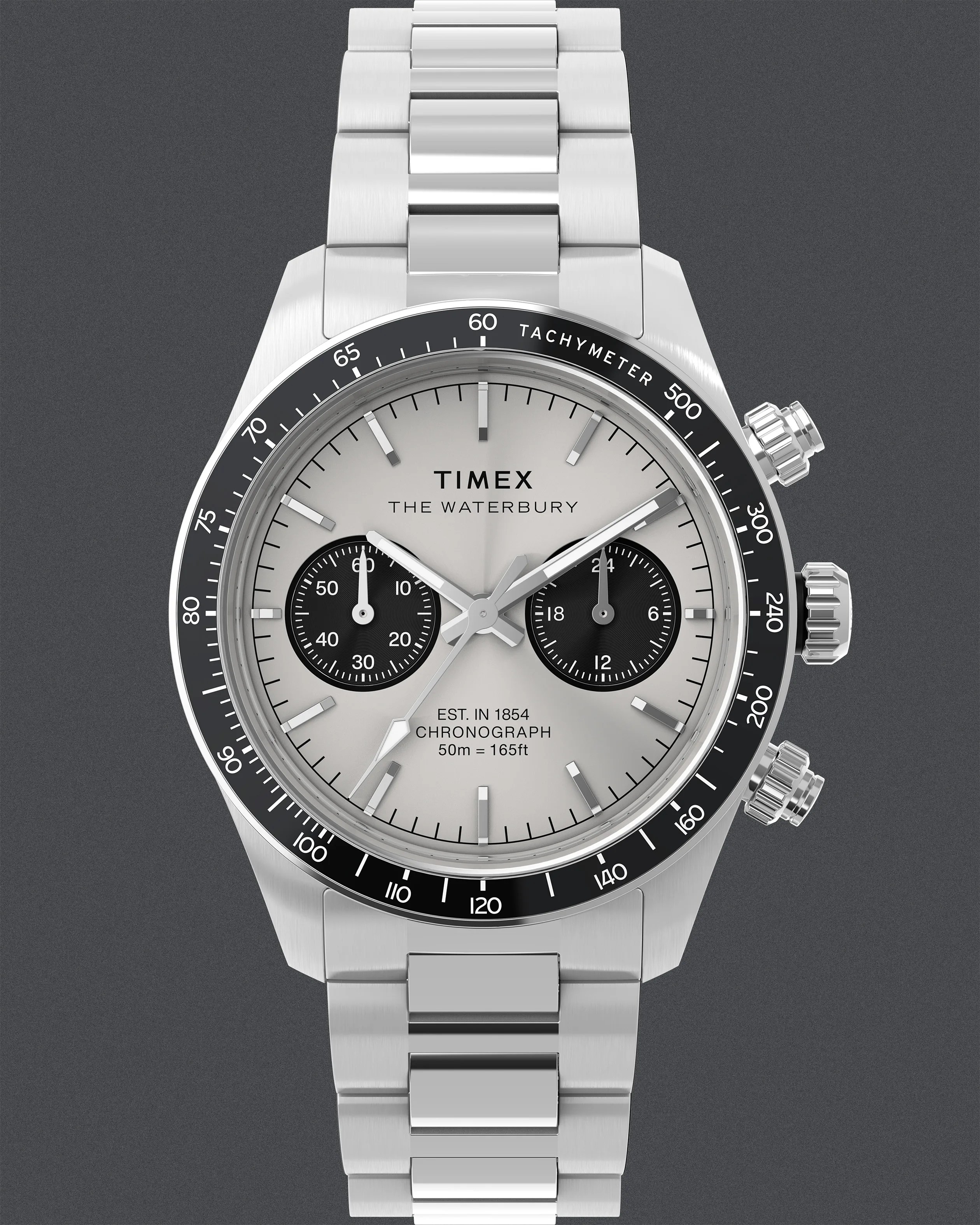 Timex's Stunning New Chronograph Offers Old-School Daytona Vibes for ...
