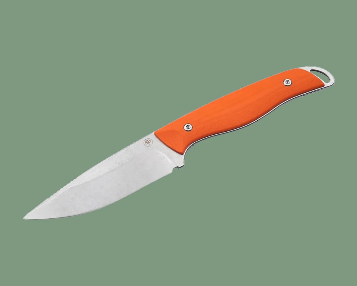 Böker's Brawny Bushcraft Knife Marks the Brand's Return to American ...