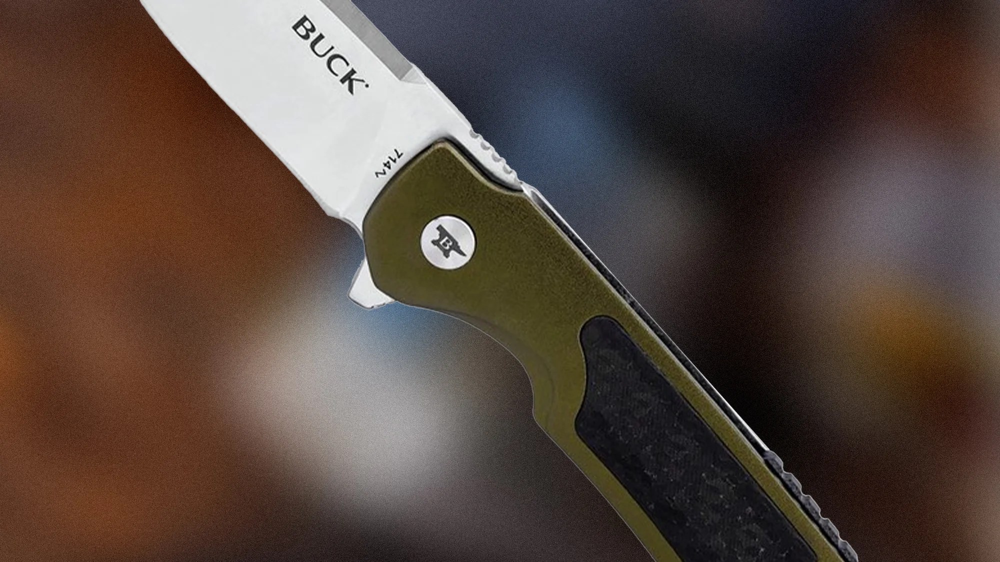 Buck's Take on a Modern Frame Lock Flipper Is a Real EDC Crowd-Pleaser