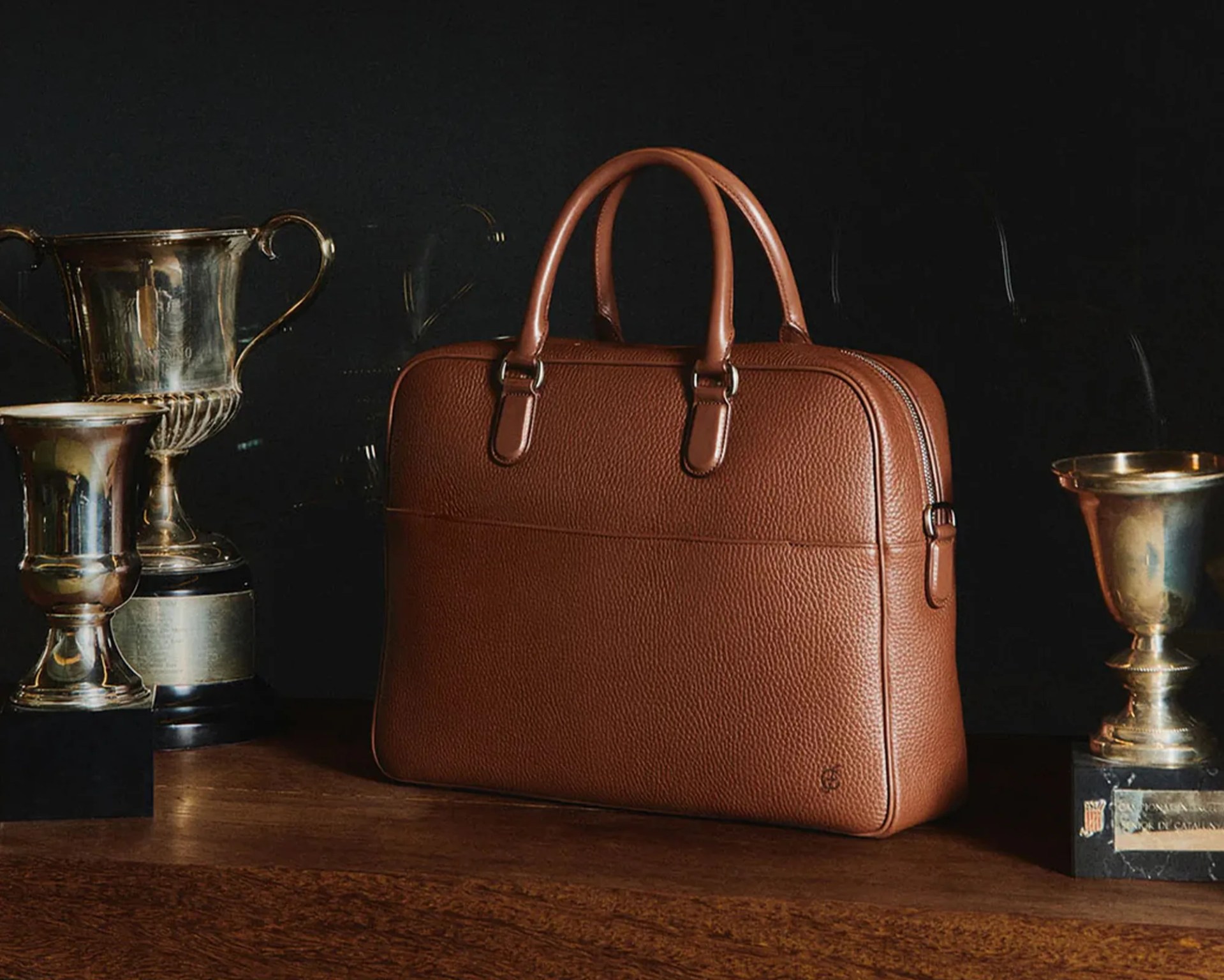 This Minimalist Bag Collection Proves that EDC Can Also Be Ultra-Luxe