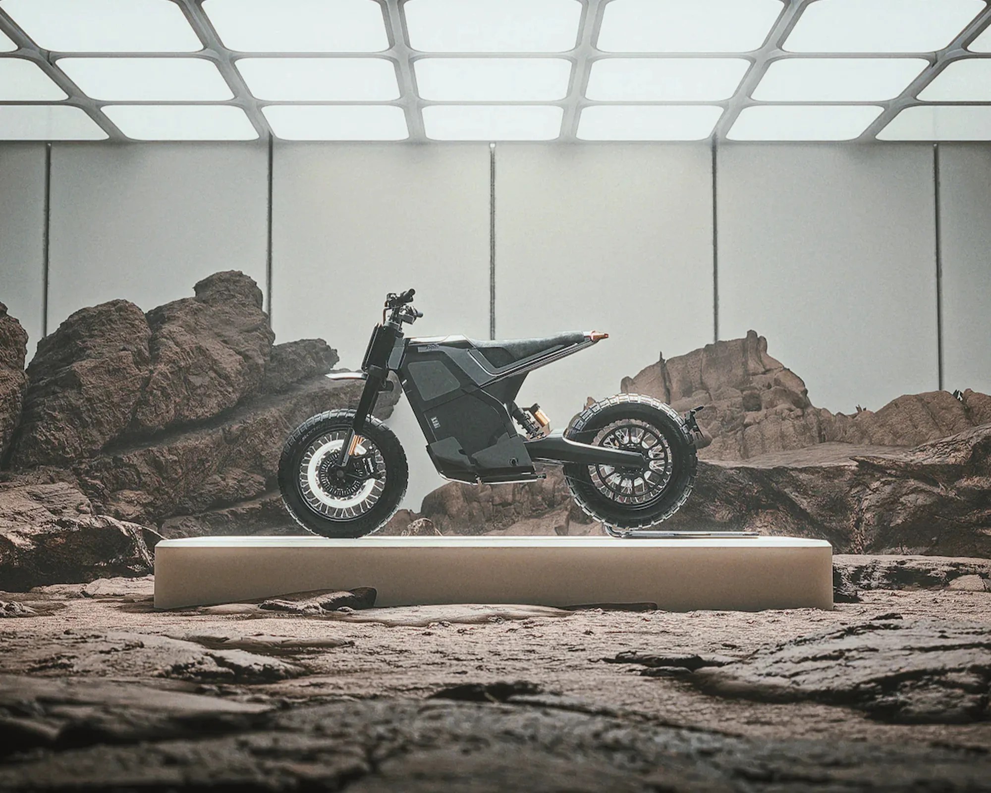 This Cult Brand's Dual-Purpose Scrambler Brings Dirt Devouring ...