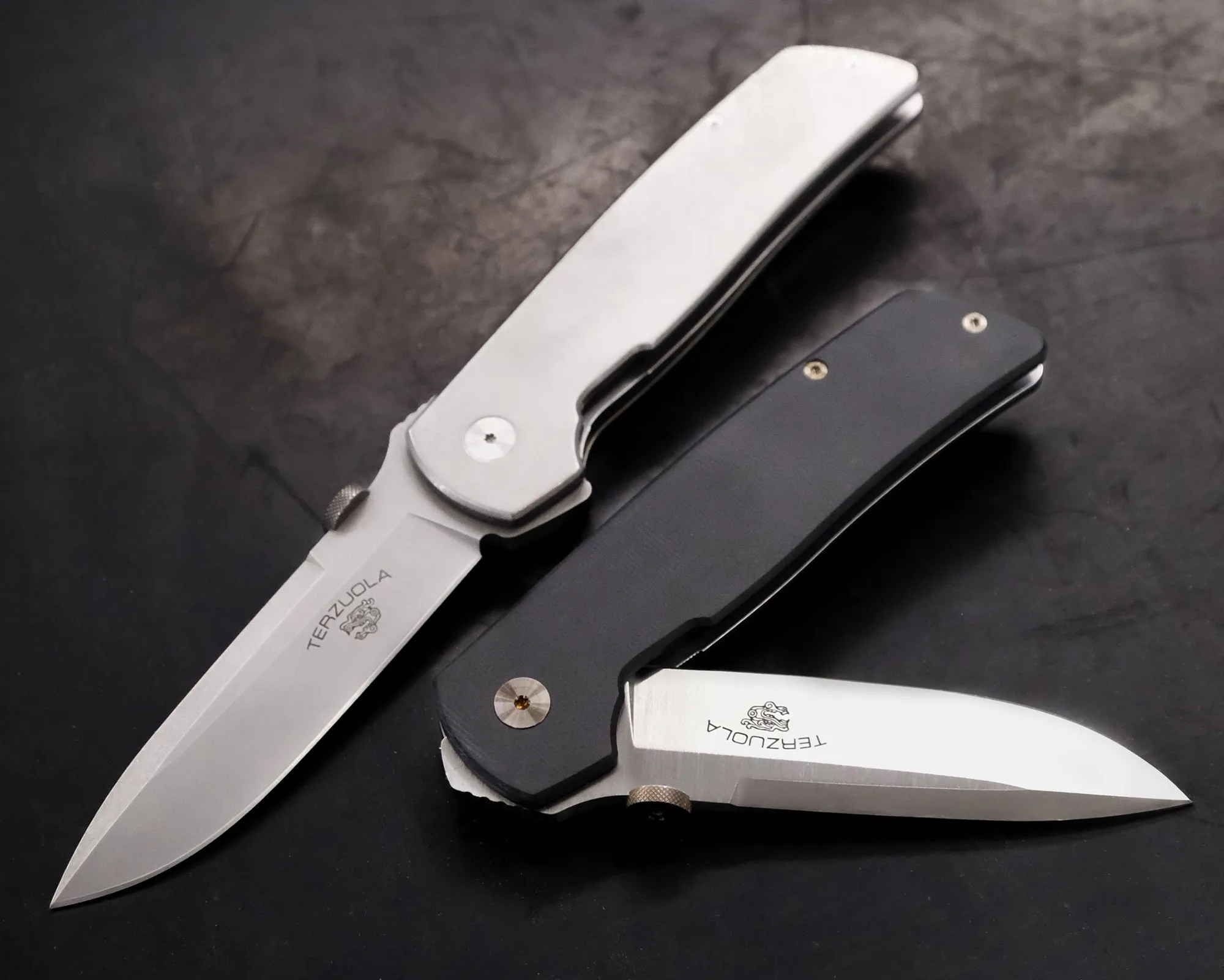 The Original Tactical Folding Knife Gets a High-End Redesign