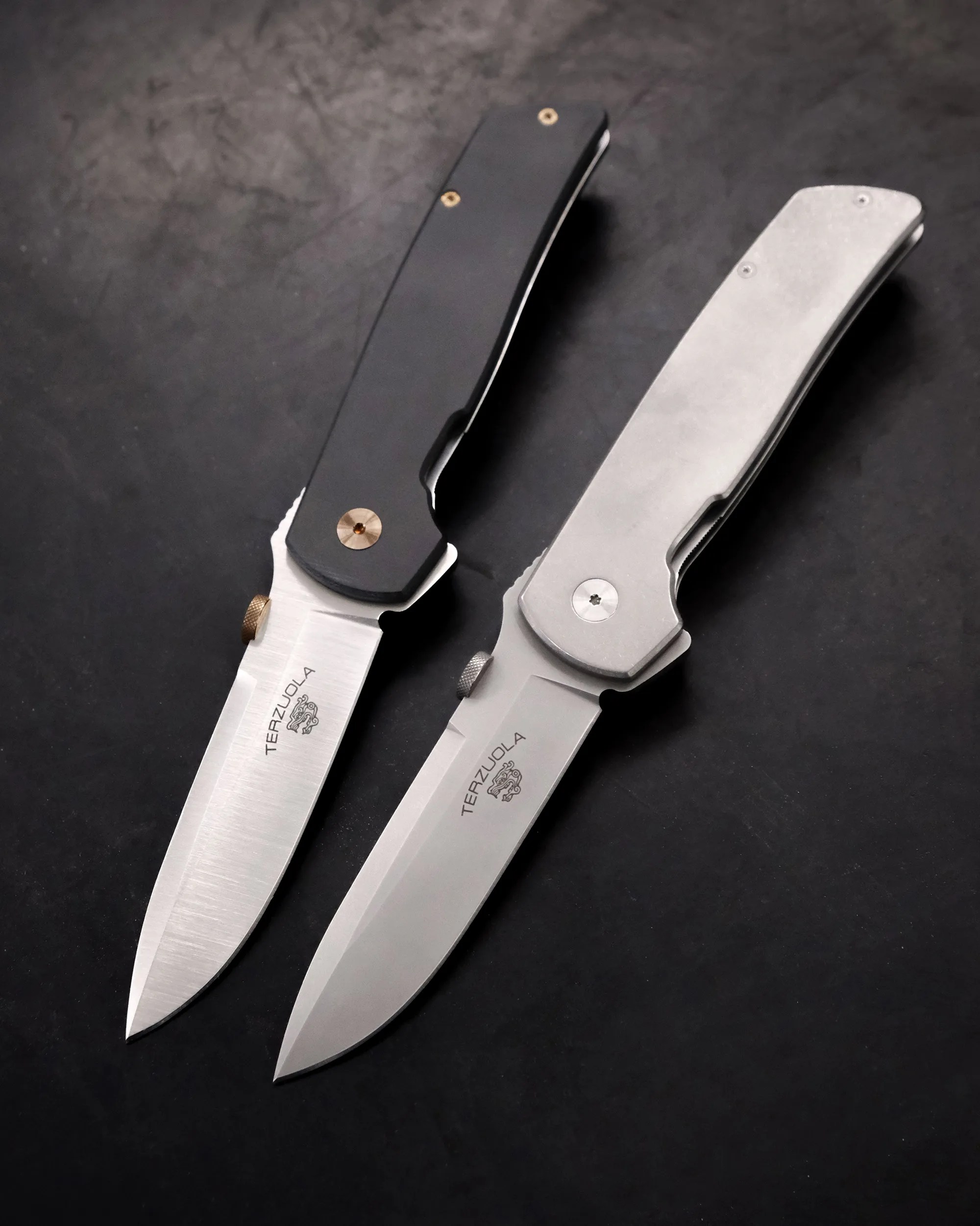 The Original Tactical Folding Knife Gets a High-End Redesign