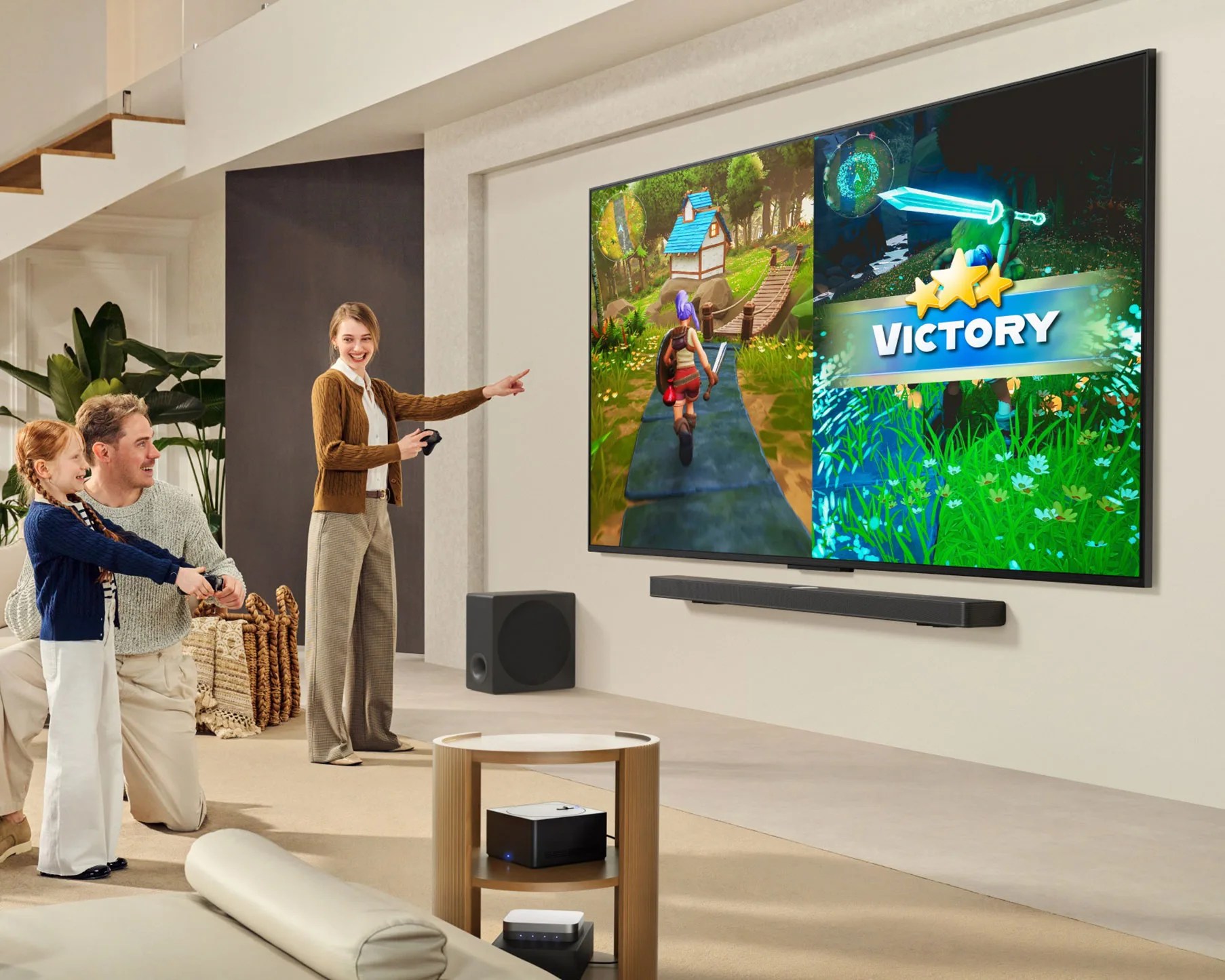 LG's Affordable 4K TVs Borrow a Surprising Feature from Its Renowned OLEDs