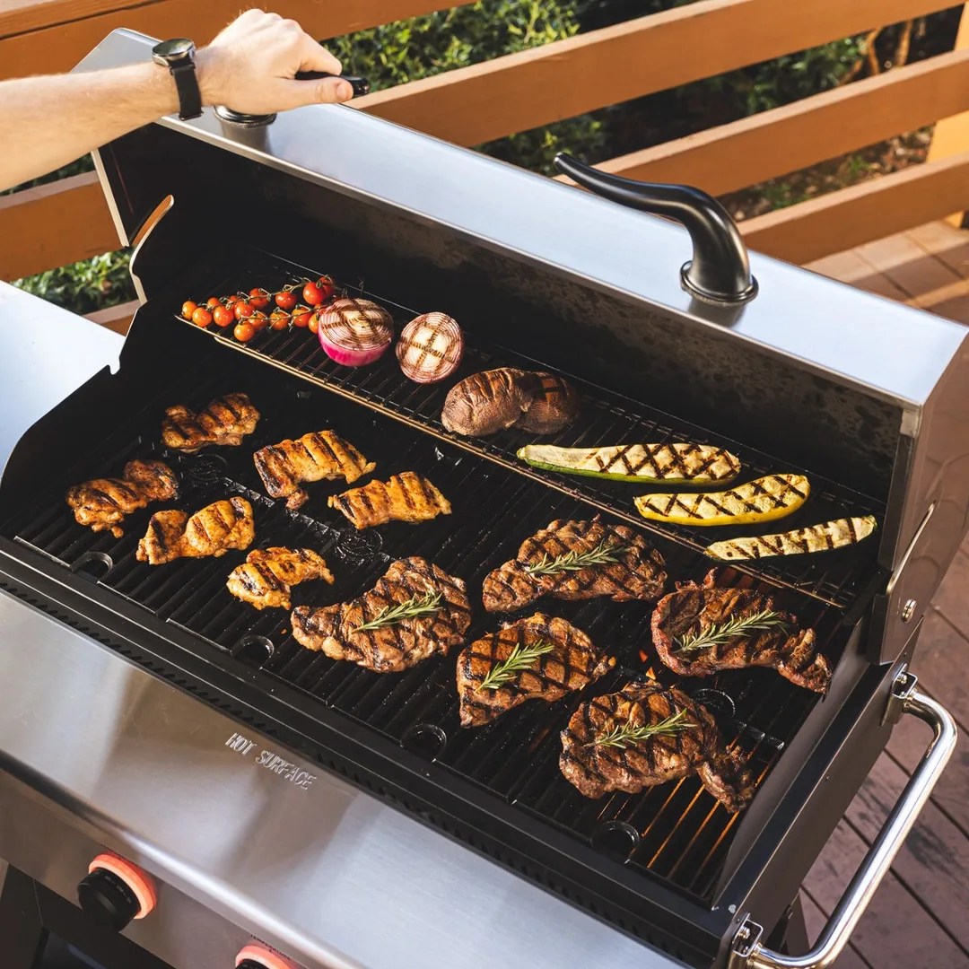 This Category-Shattering Grill Might Change Outdoor Cooking Forever