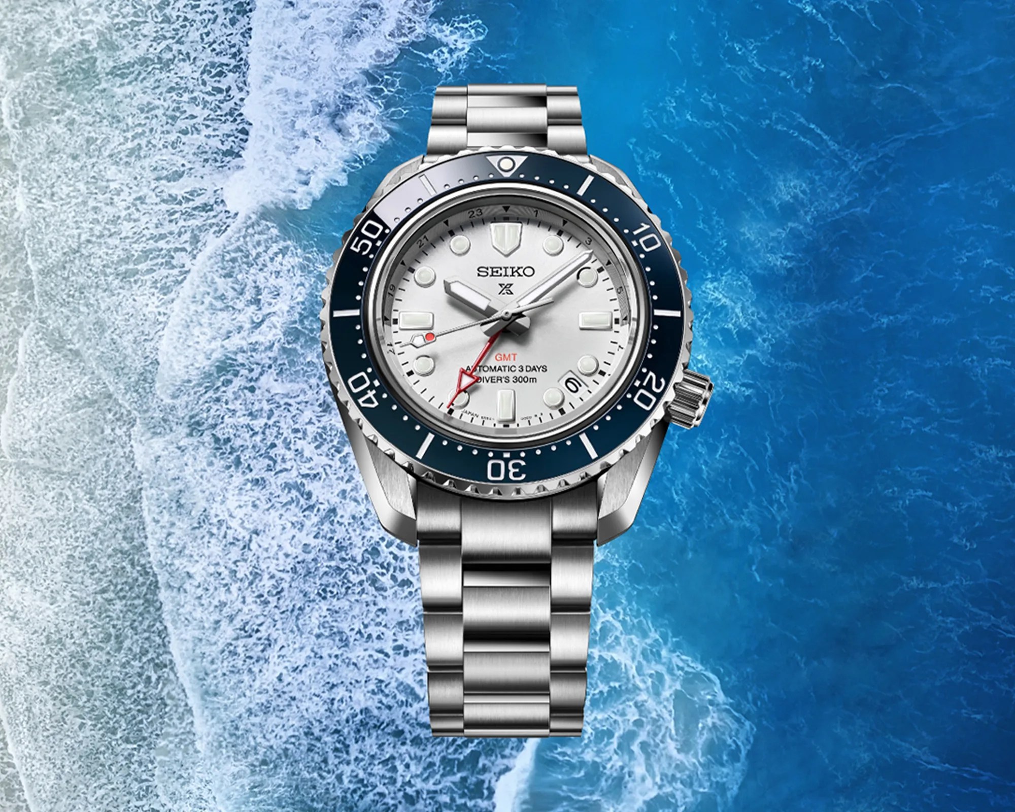 Seiko Dives Deep Into Its Catalog To Resurface a Stunning Tool Watch