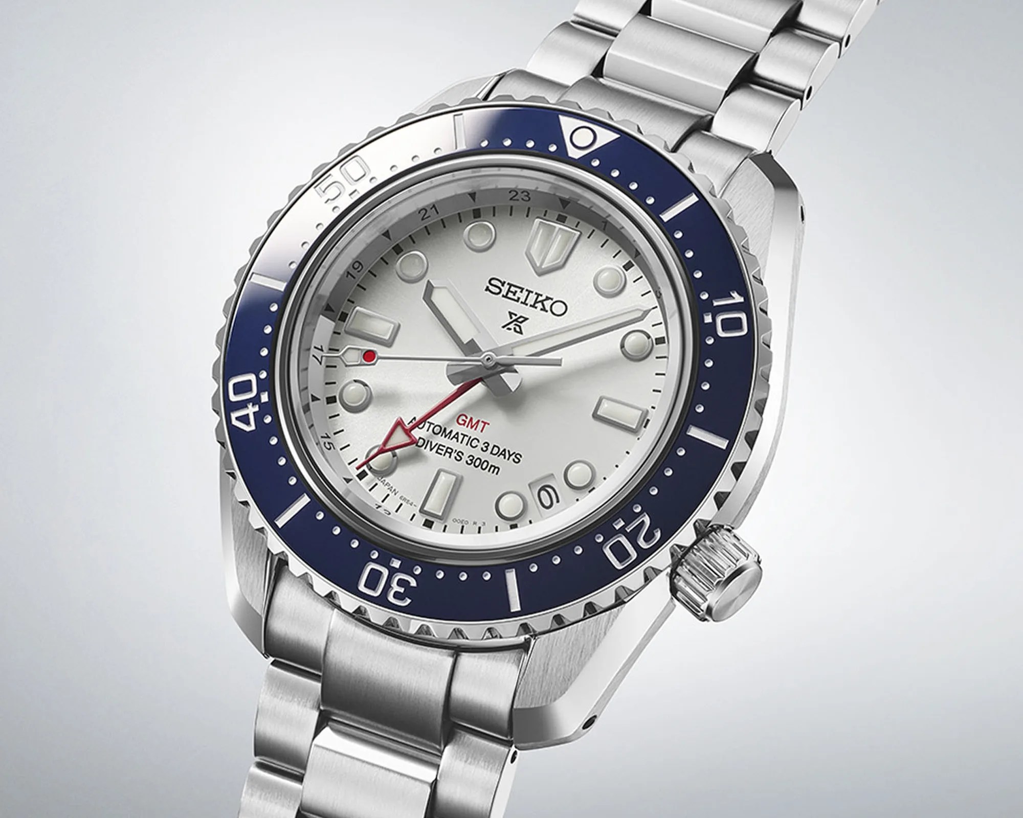 Seiko Dives Deep Into Its Catalog To Resurface a Stunning Tool Watch