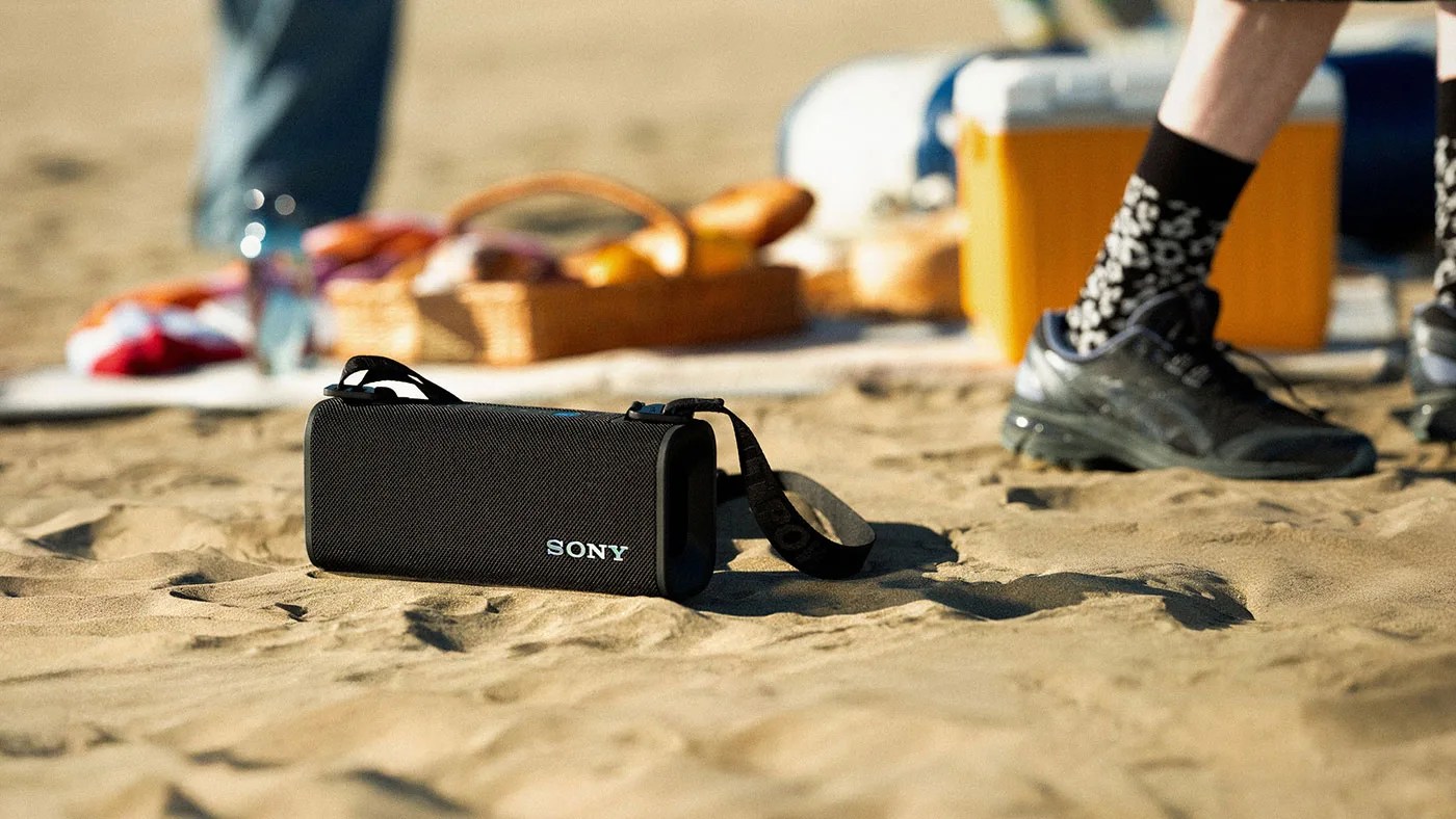 Sony Just Made My Favorite Portable Bluetooth Speaker Bigger and Better ...