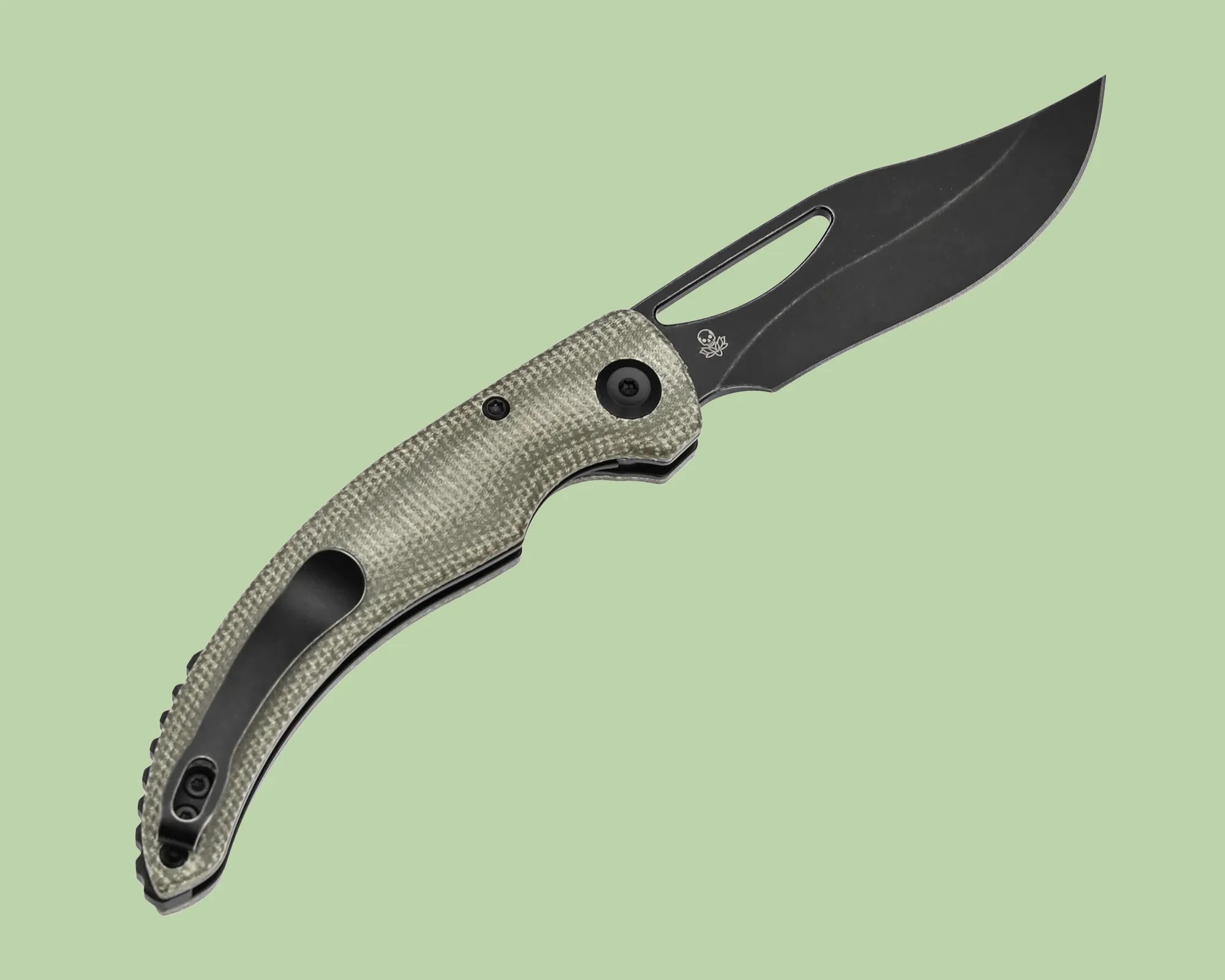 Tenable's Latest Formidable, Affordable EDC Knife Has a Mythic Backstory