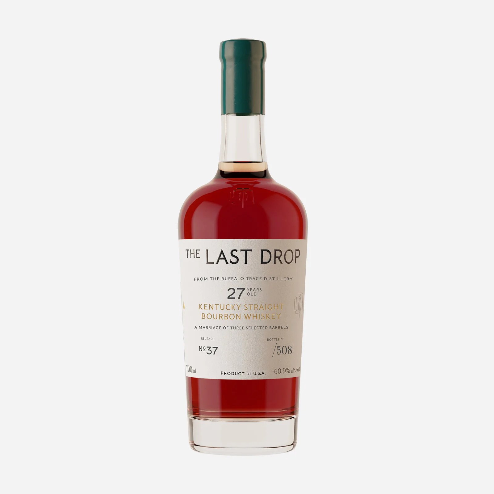 Buffalo Trace Gave Its Grail-Level Bourbon to a Surprising Partner