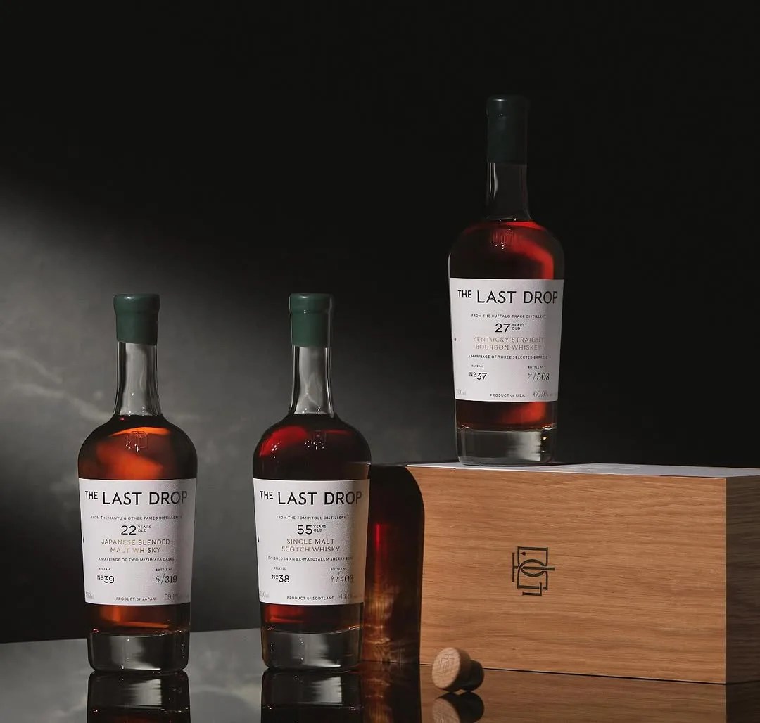 Buffalo Trace Gave Its Grail-Level Bourbon to a Surprising Partner