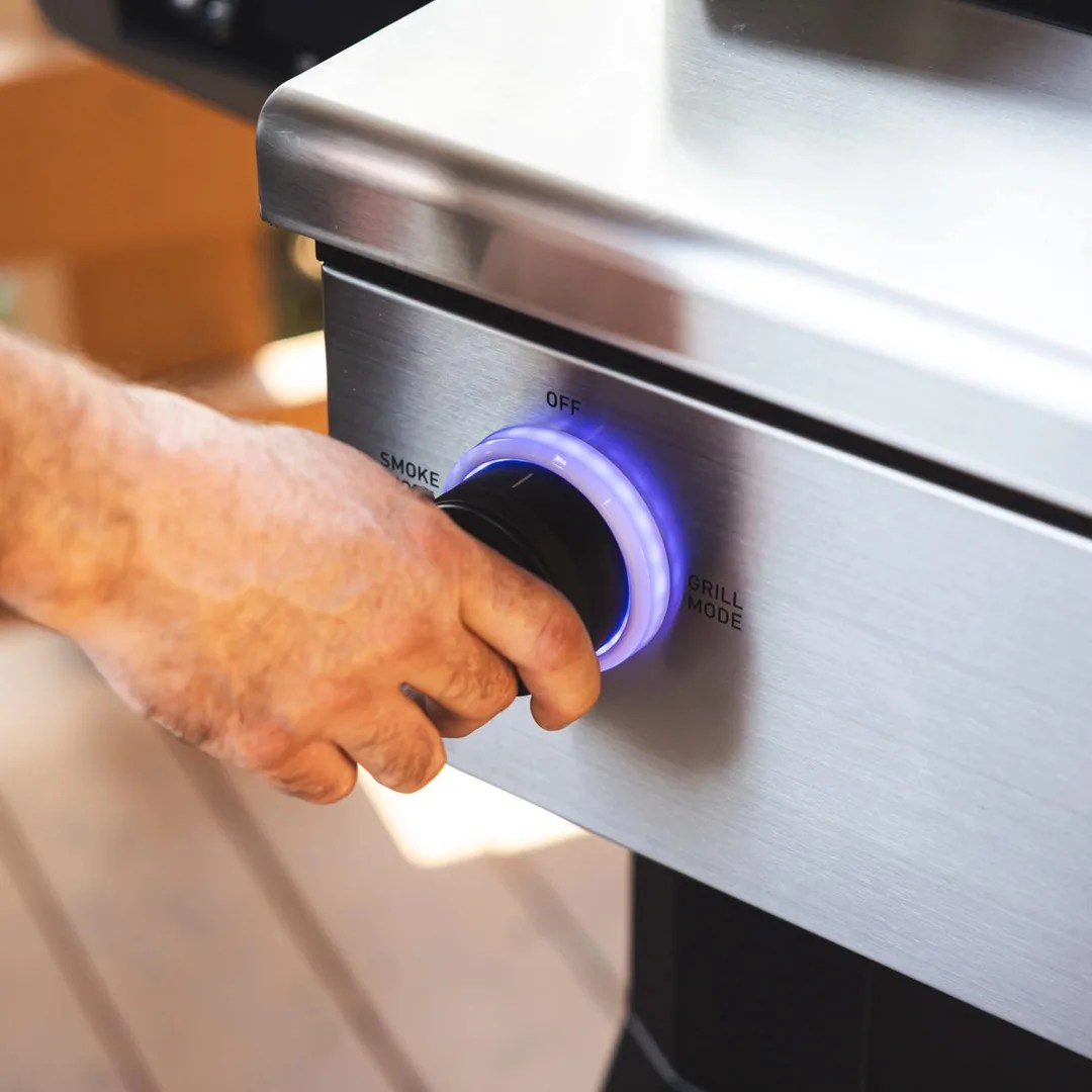 This Category-Shattering Grill Might Change Outdoor Cooking Forever
