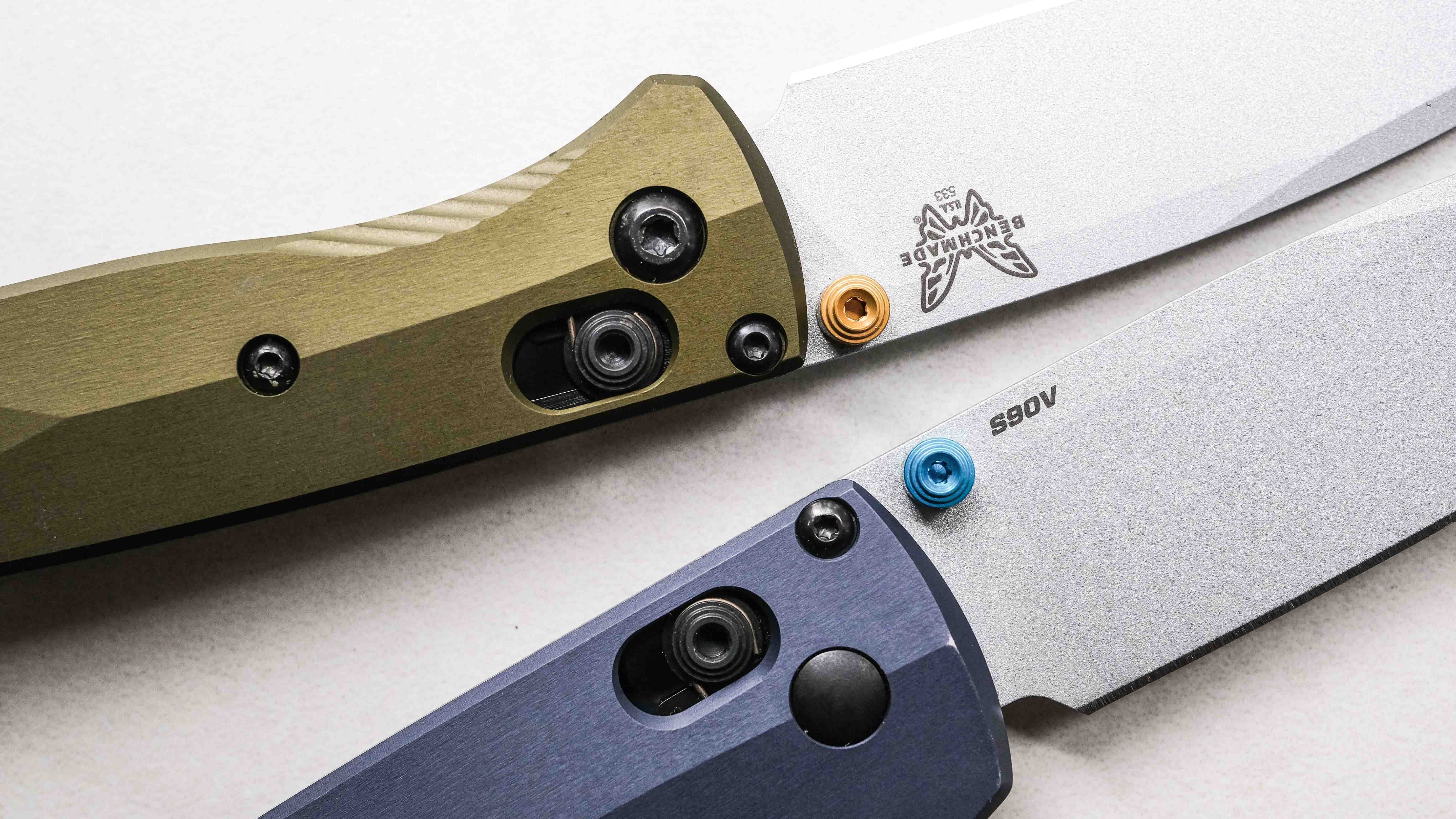 Benchmade's New Bugouts May Be the Most Refined EDC Knives the Brand ...