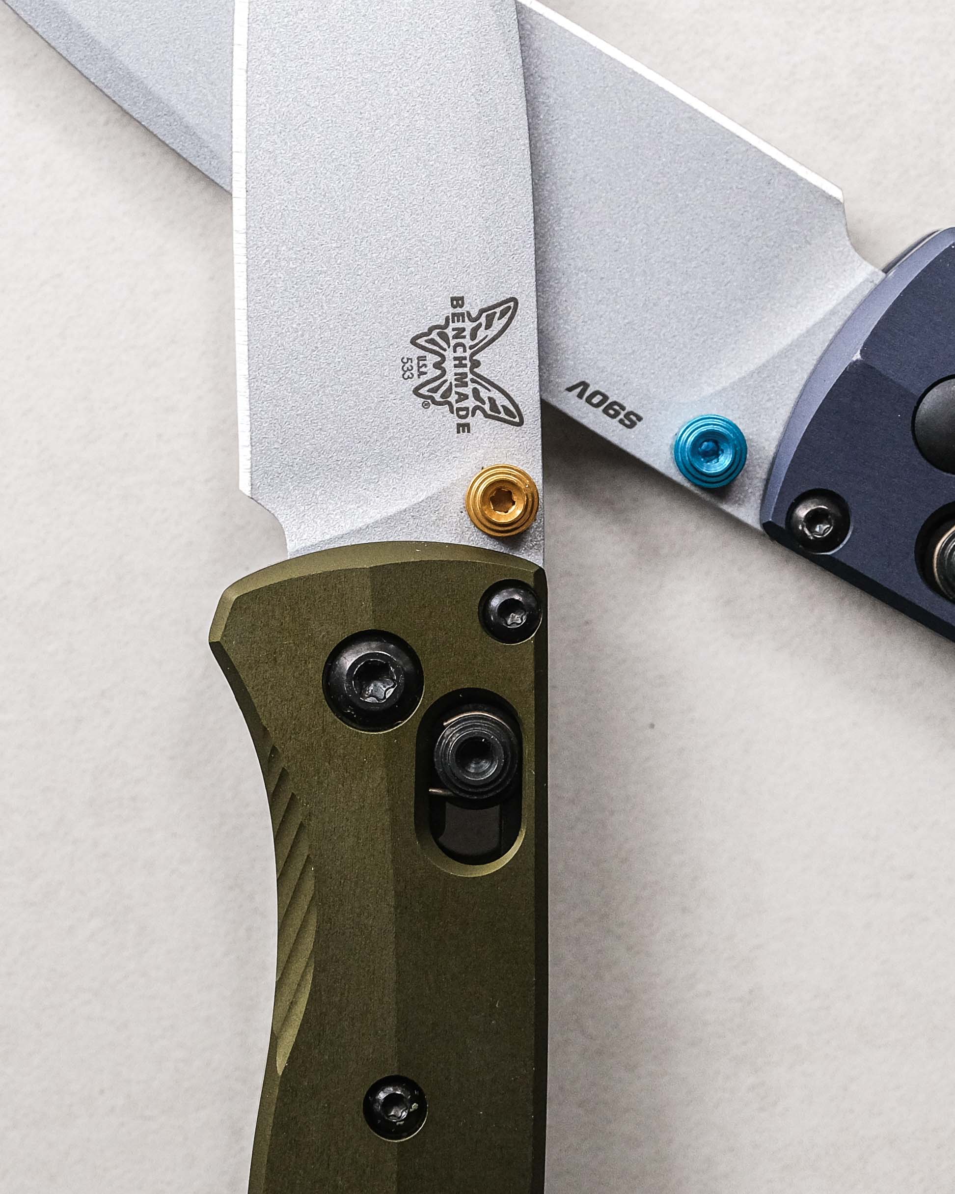Benchmade's New Bugouts May Be the Most Refined EDC Knives the Brand ...