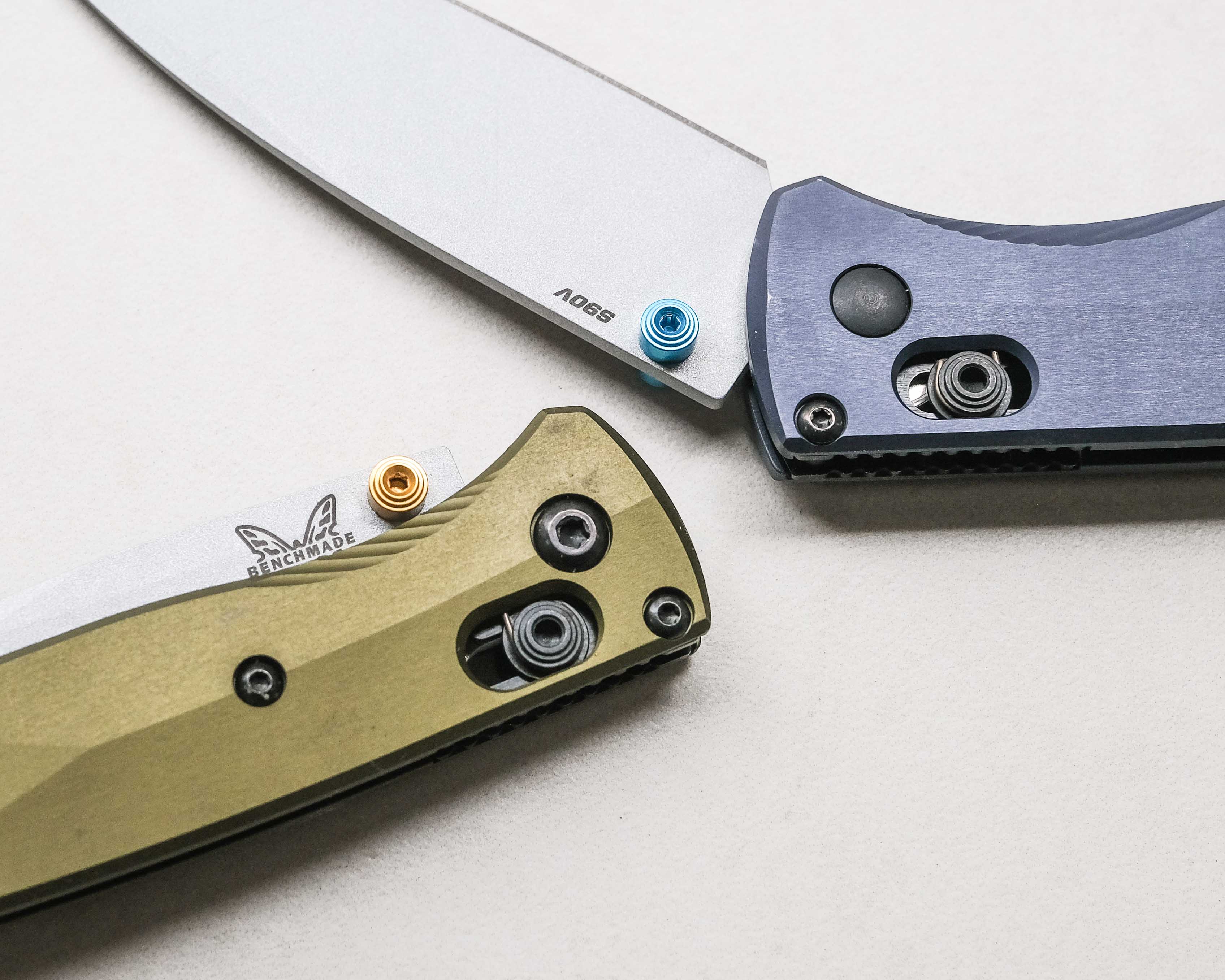 Benchmade's New Bugouts May Be the Most Refined EDC Knives the Brand ...