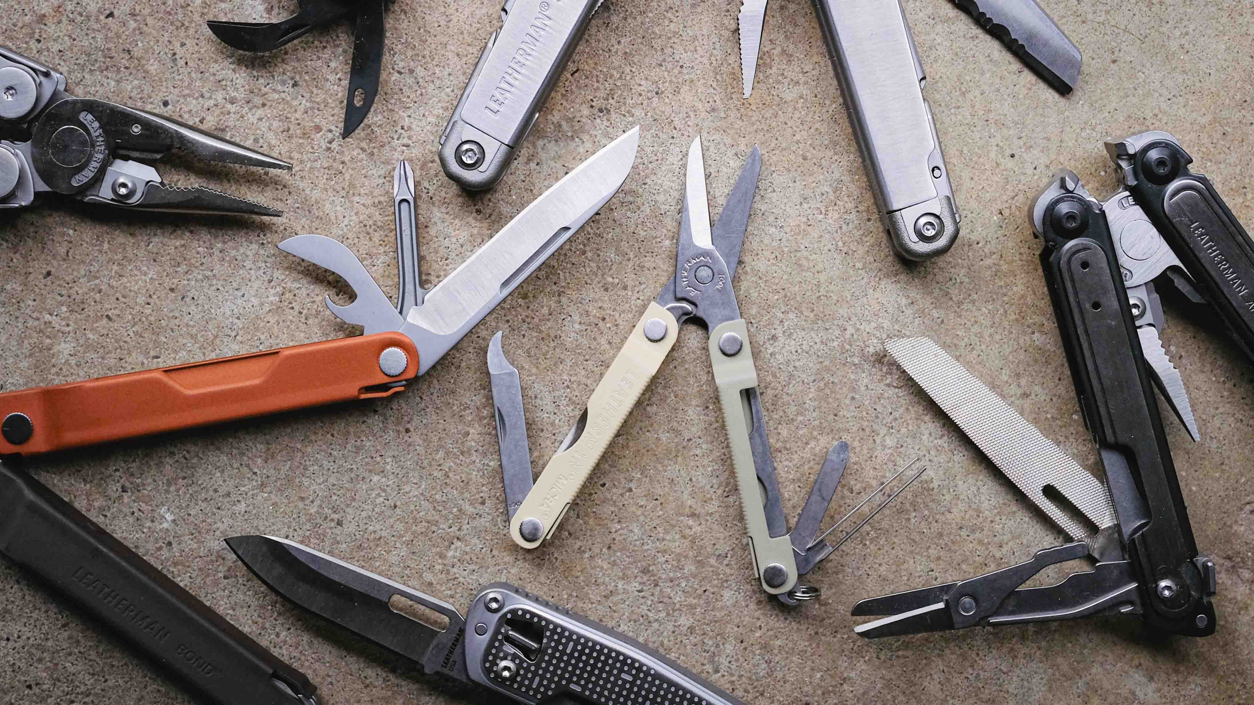 The 9 Best Leatherman Multi-Tools for DIY, Everyday Carry and the Great ...