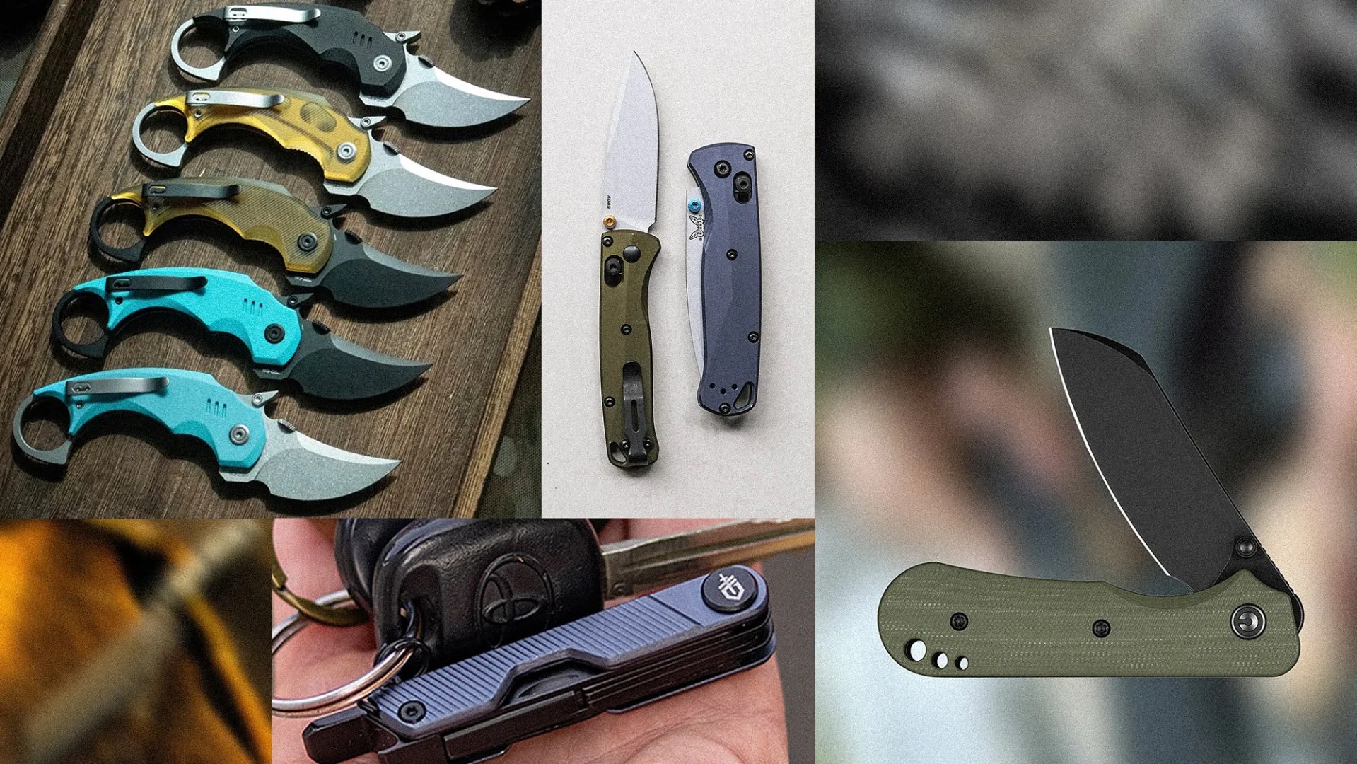 How to Buy Knives and Multitools from the TSA | Gear Patrol